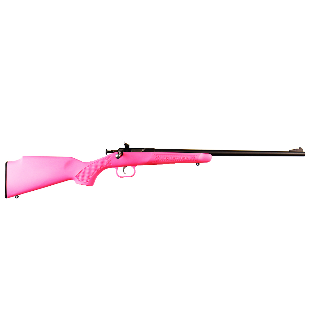 Keystone Sporting Arms Crickett 22lr Bl-pink - Single Shot Rifles at ...