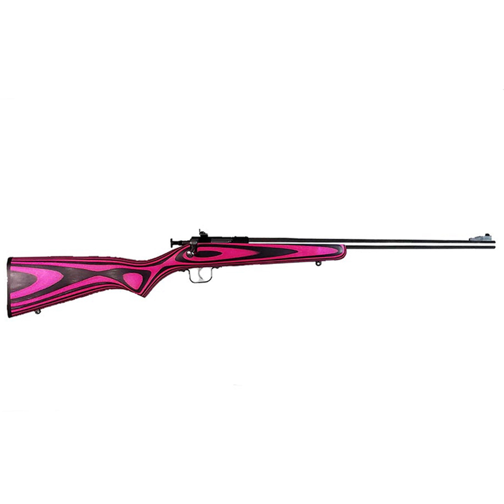 Keystone Sporting Arms Crickett 22lr Ss-pink Lam - Single Shot Rifles ...