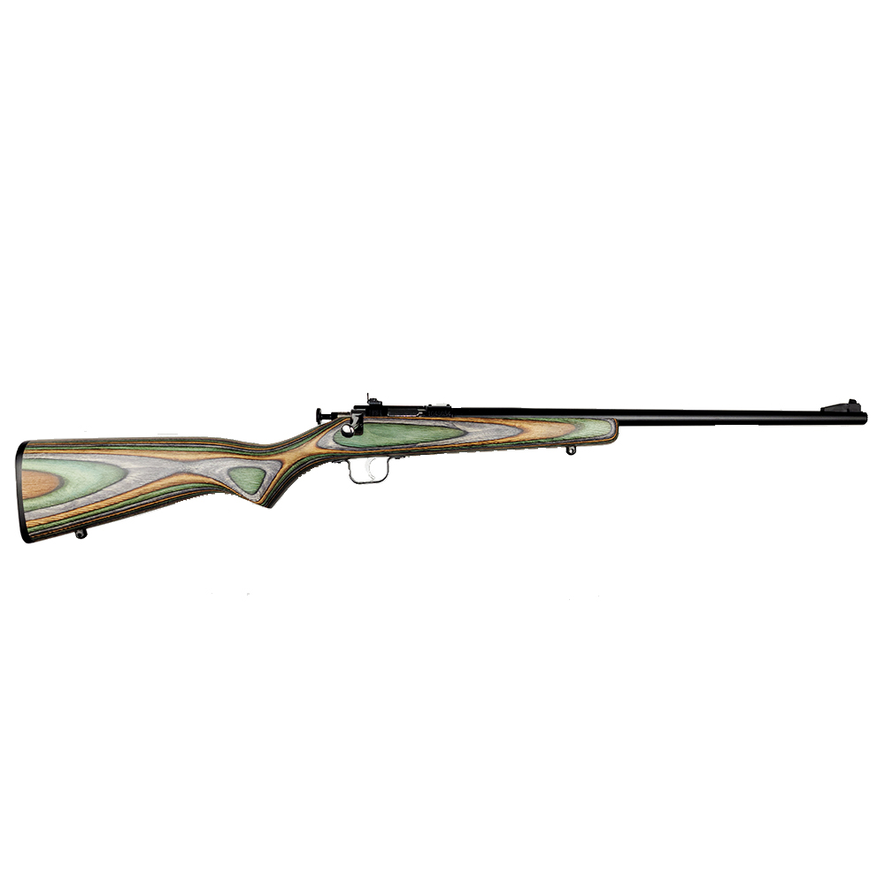 Keystone Sporting Arms Crickett 22lr Bl-camo Lam - Single Shot Rifles ...