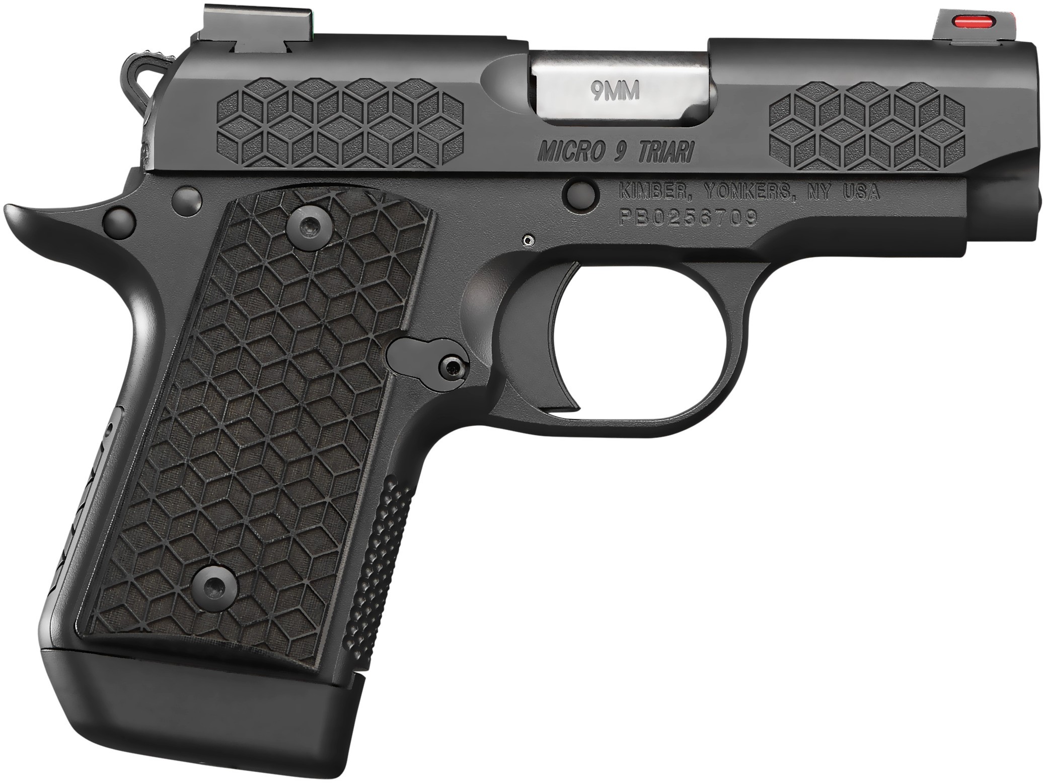 Kimber Micro 9mm 3.15" Triari - Semi Auto Pistols at GunBroker.com ...