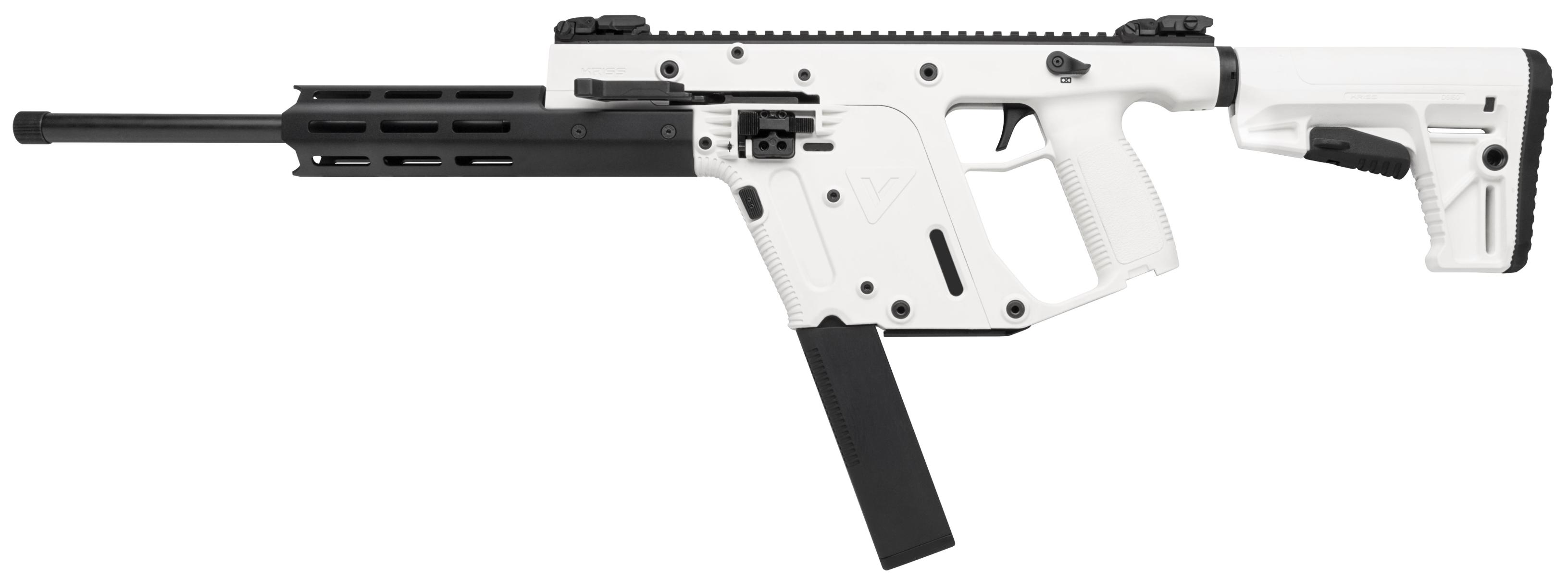 Kriss USA Vector Crb 22lr 16" Alp 30+1 - Semi Auto Rifles at GunBroker ...