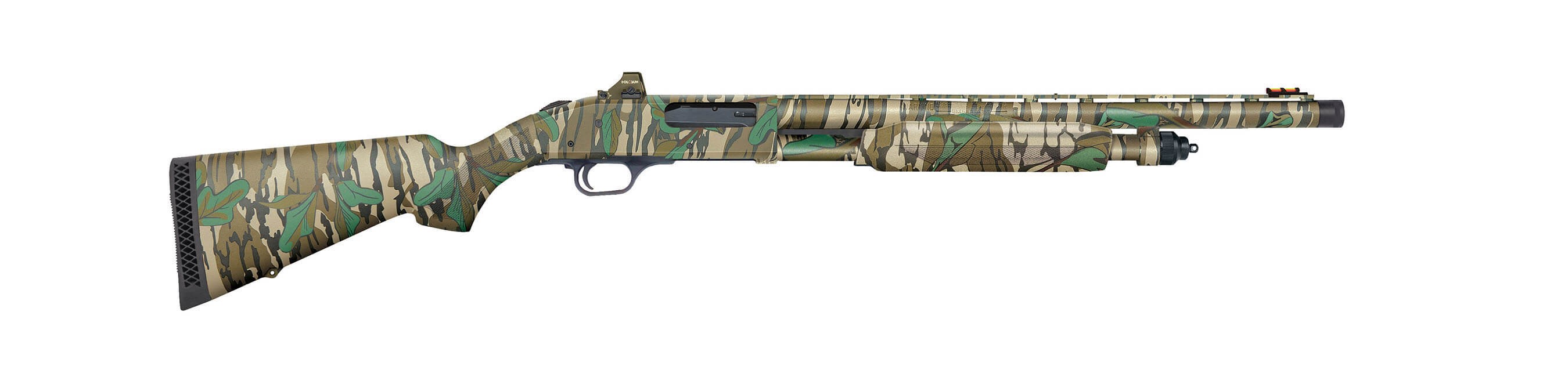 Mossberg 835 Tky 12-24 Mogl 3.5" Optic - Pump Action Shotguns at ...