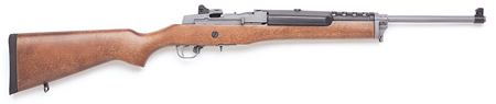 Ruger Mini-14 Ranch Mini 14 Mini-14-Ranch 223 Rem-556 - Semi Auto ...