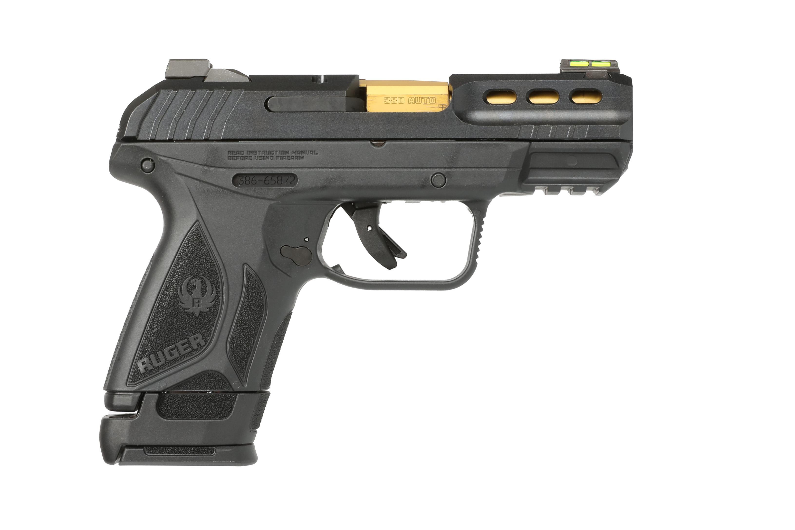 Ruger Security-380 Security 380 Security-Security - Semi Auto Pistols ...