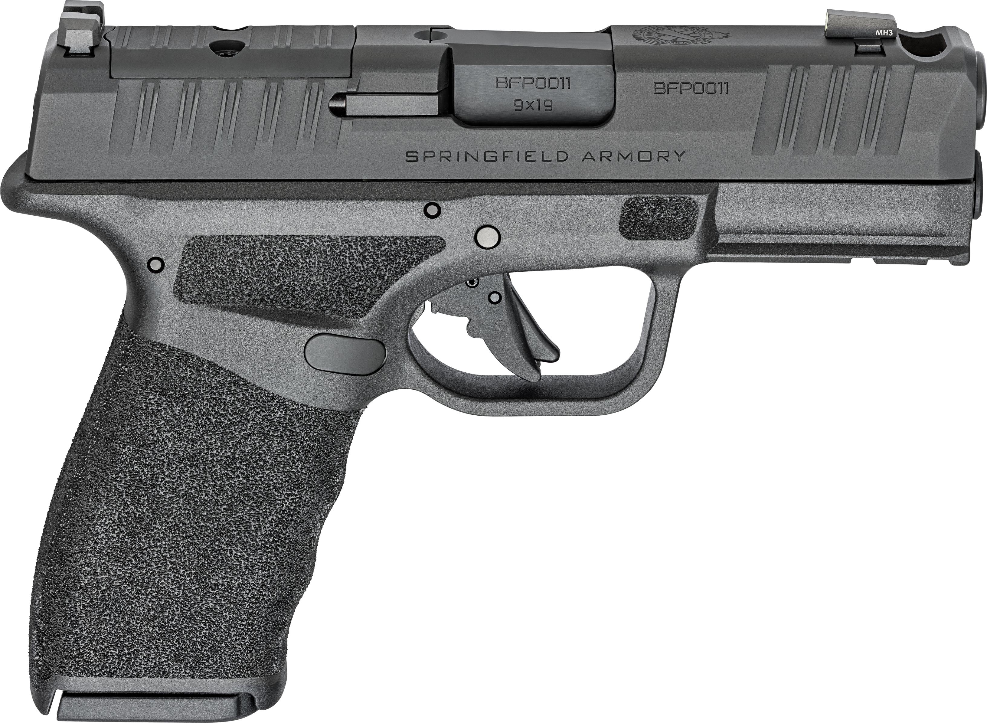 Springfield Hellcat Pro Comp-9mm-Hellcat-Pro-Comp - Semi Auto Pistols ...