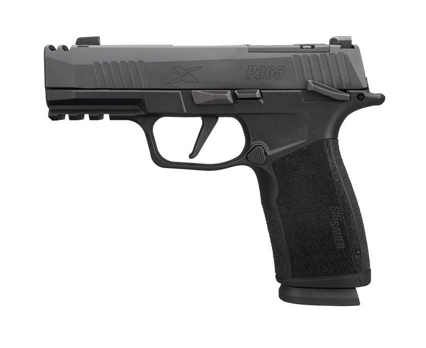 SIG SAUER P365x-macro Comp 9mm 3.1" 10+1 - Semi Auto Pistols at ...