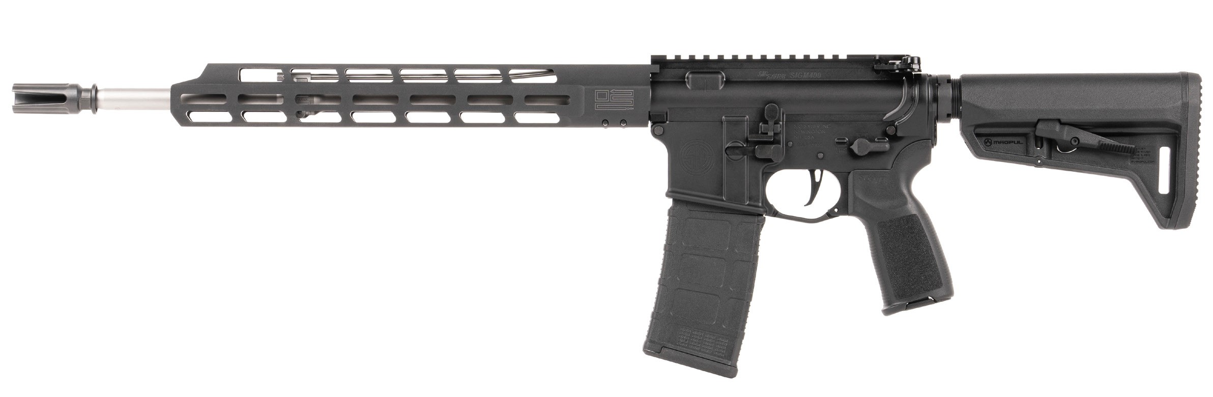 SIG SAUER M400 Tread V2 5.56mm 10+1 16" - Other Rifles at GunBroker.com ...