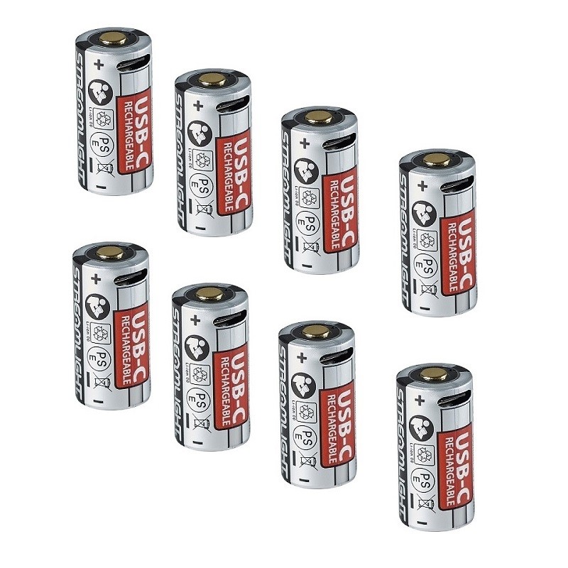 Streamlight Sl B9 Battery Pack 8pk Other Gun Accessories And Parts At