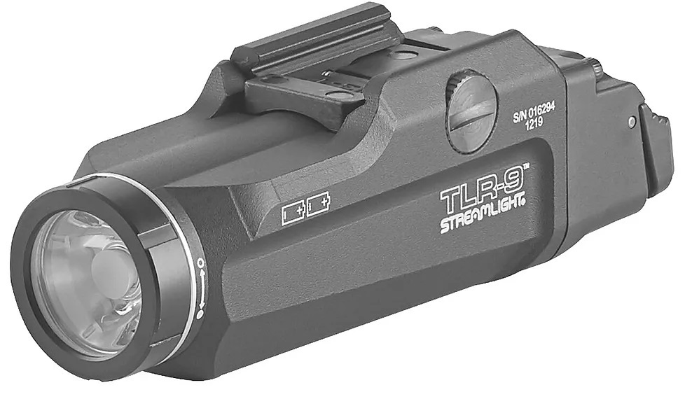 Streamlight Tlr-9 Flex 1000lm Lopro Blk - Spotting Scopes at GunBroker ...