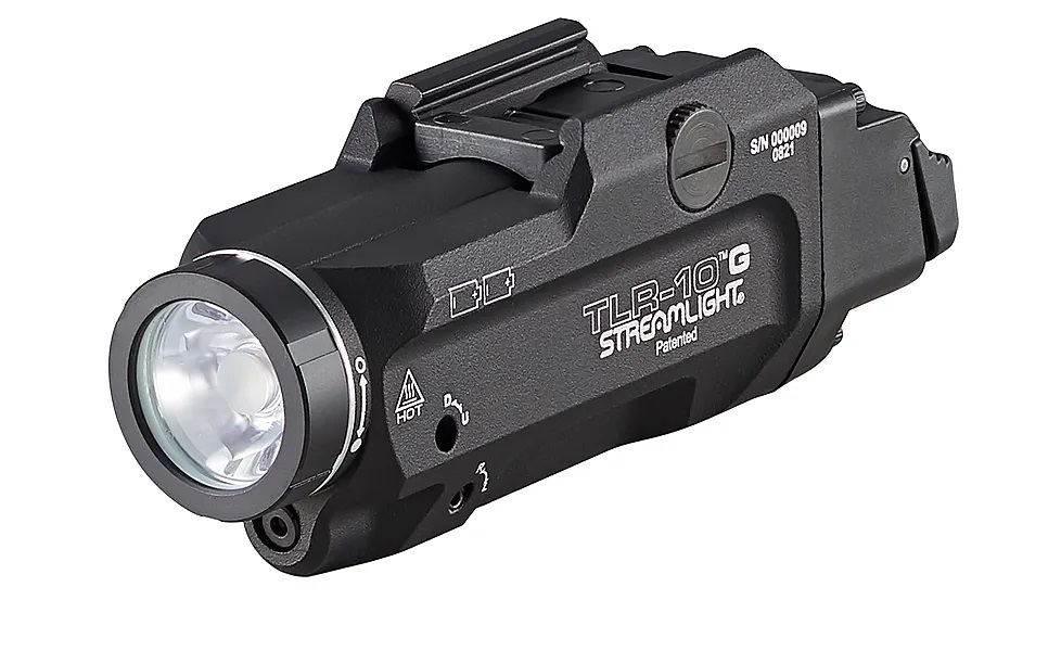 Streamlight Tlr-10 G Flex 1000lm Lght-lsr - Weapon Lights at GunBroker ...