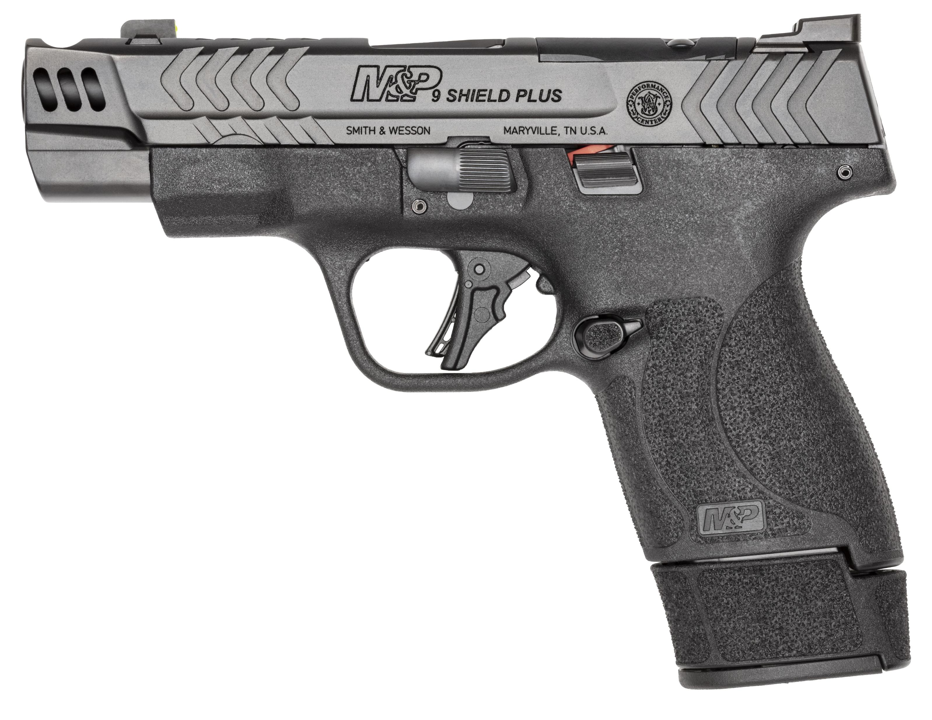 S&W Shield Plus Carry Comp-9mm-Carry-Comp-Shield-Plus-Comp - Semi Auto ...