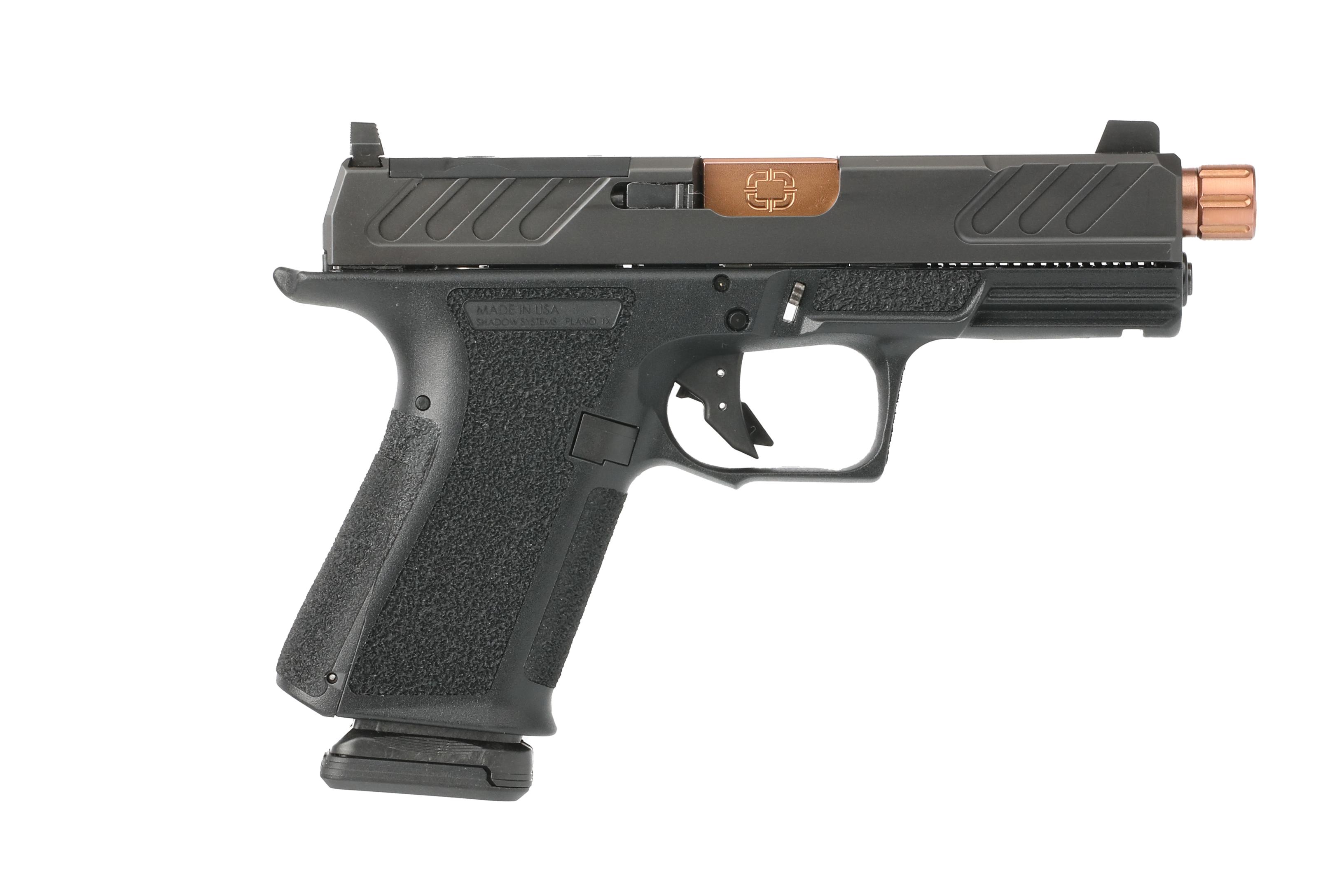 Shadow Systems Mr920 Fnd 9mm Bk-bz Or 15+1 Tb - Semi Auto Pistols at ...