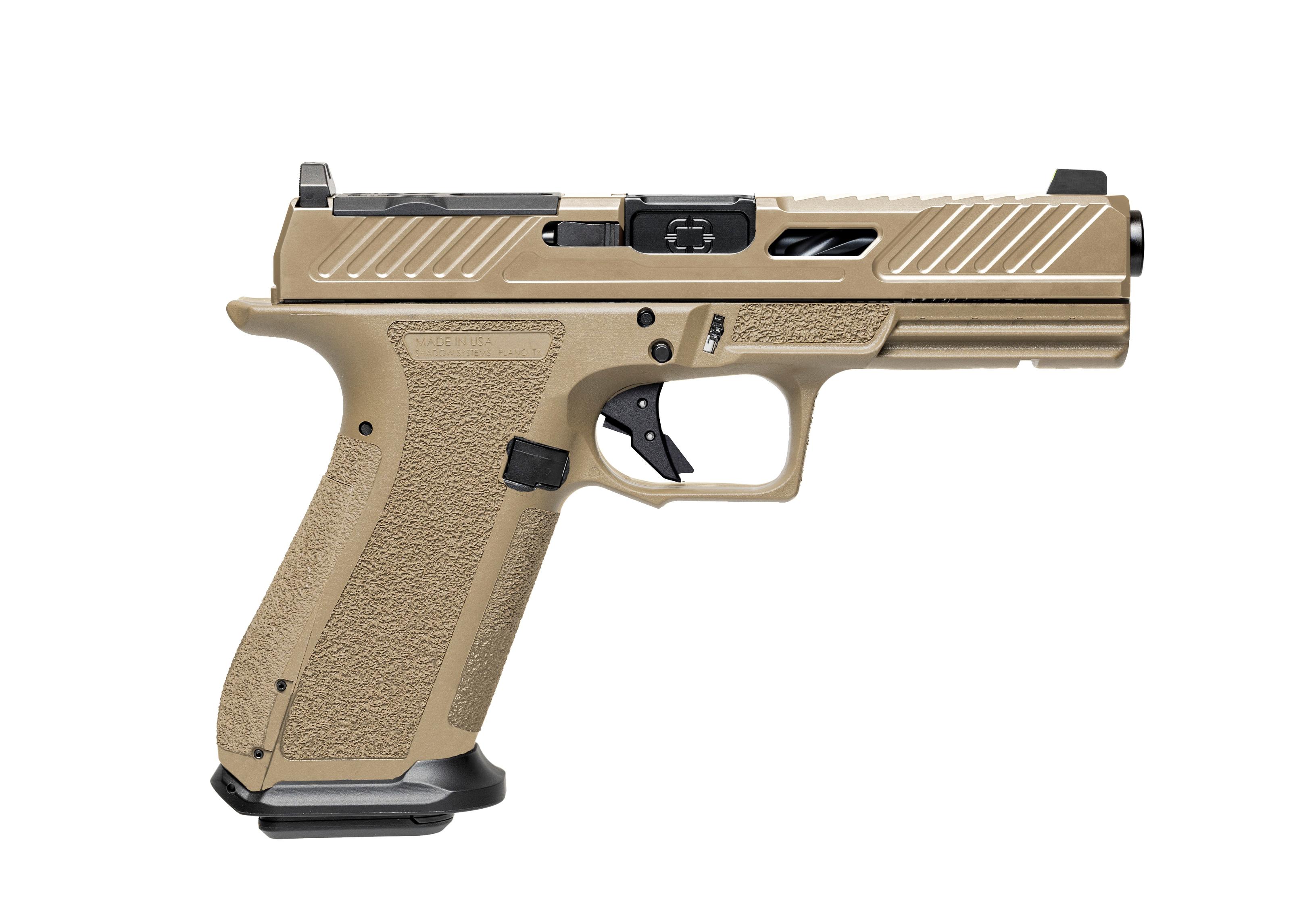 Shadow Systems Dr920 Elite 9mm Fd-bk Or 17+1 - Other Pistols at ...