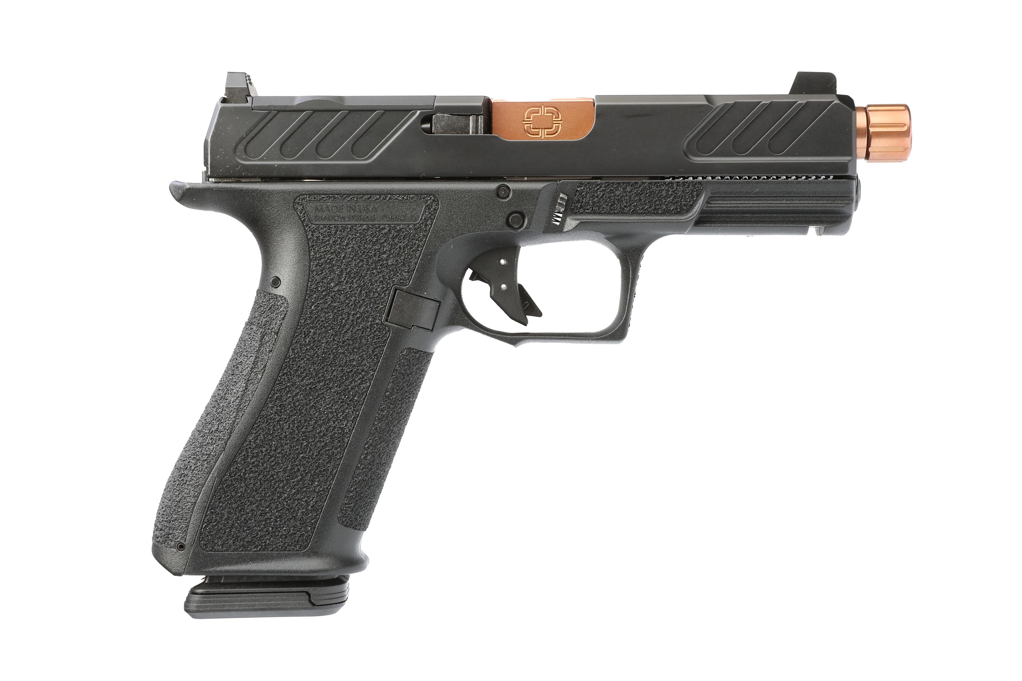 Shadow Systems Xr920 Fnd 9mm Bk-bz Or 17+1 Tb - Semi Auto Pistols at GunBroker.com : 1082912411