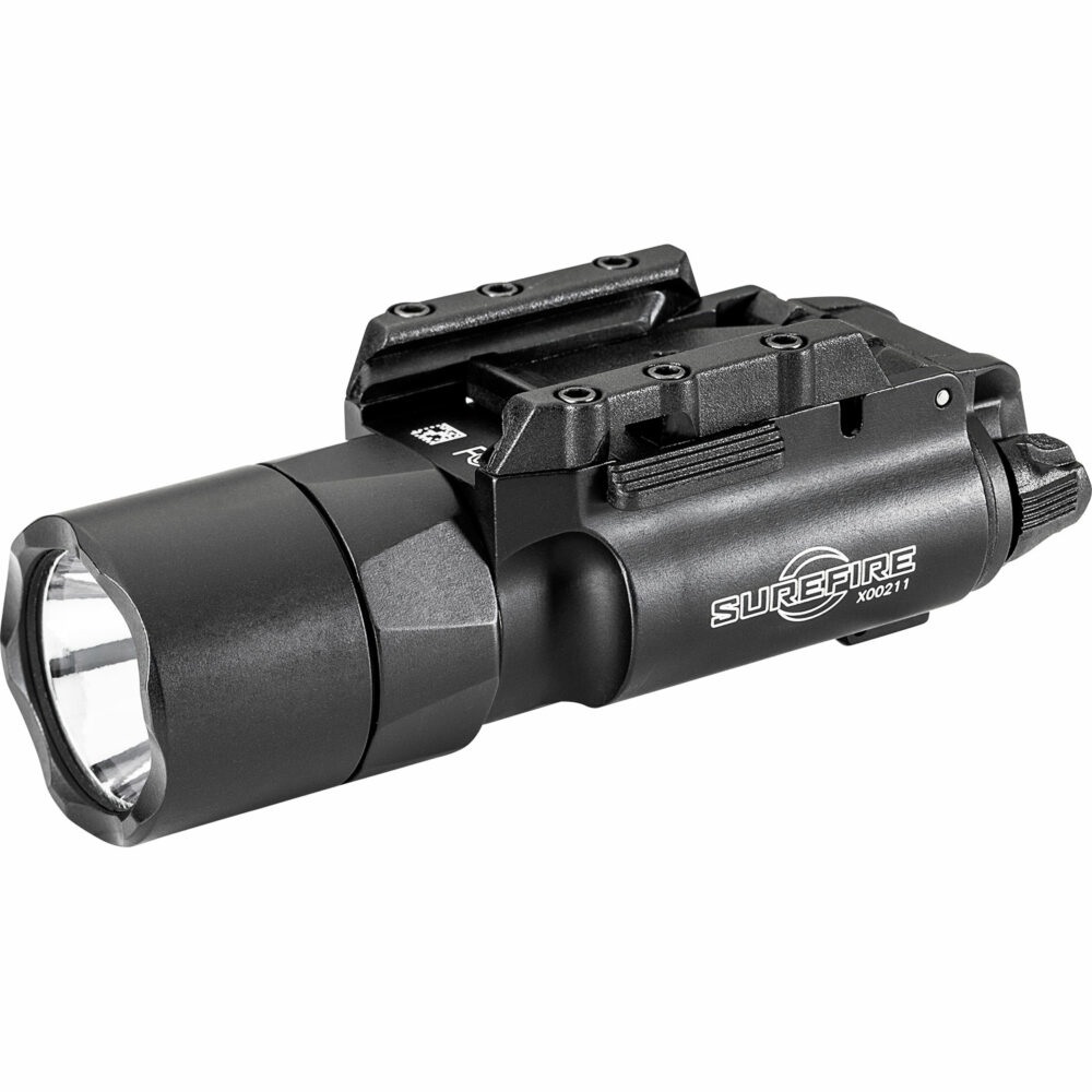 SureFire X300 Turbo Led Lght Blk 650lm - Survival Gear at GunBroker.com ...