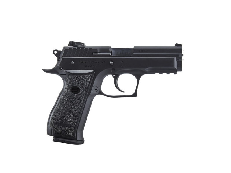 SAR Firearms K2 45c Compact 45acp Blk 4.2" - Semi Auto Pistols at ...