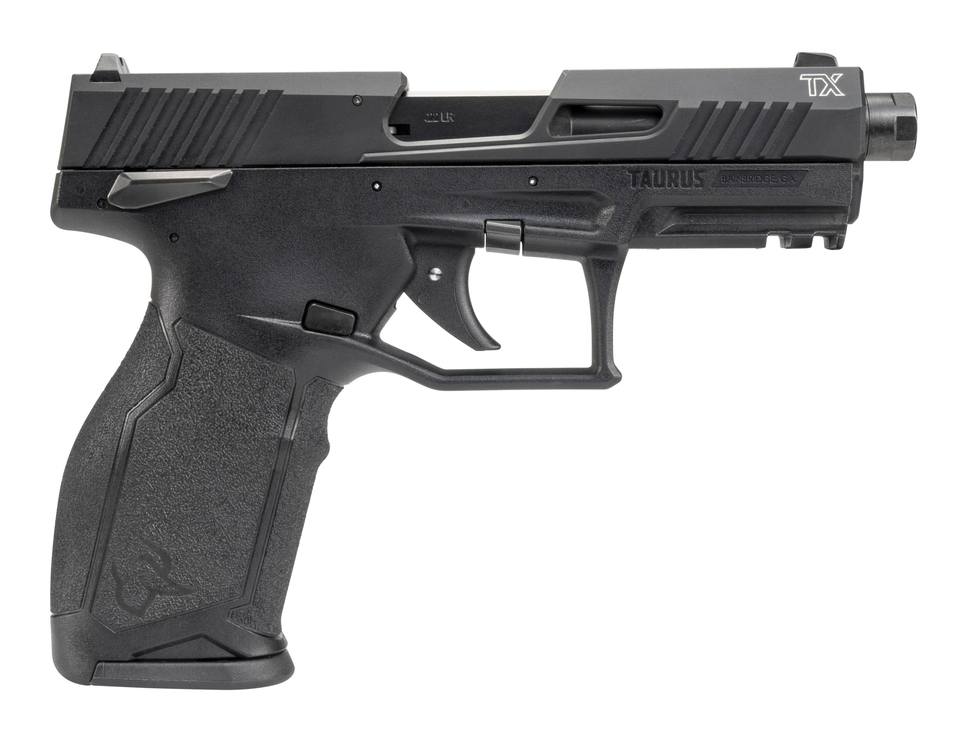 Taurus Tx22g2 22lr Blk 4" 22+1 - Semi Auto Pistols at GunBroker.com : 1082429571