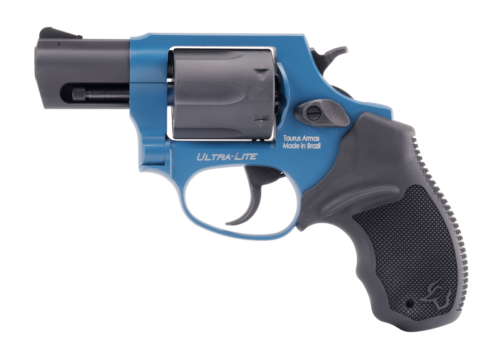 Taurus 856 Ultra Lite 38sp Sky Blue - Revolvers at GunBroker.com ...