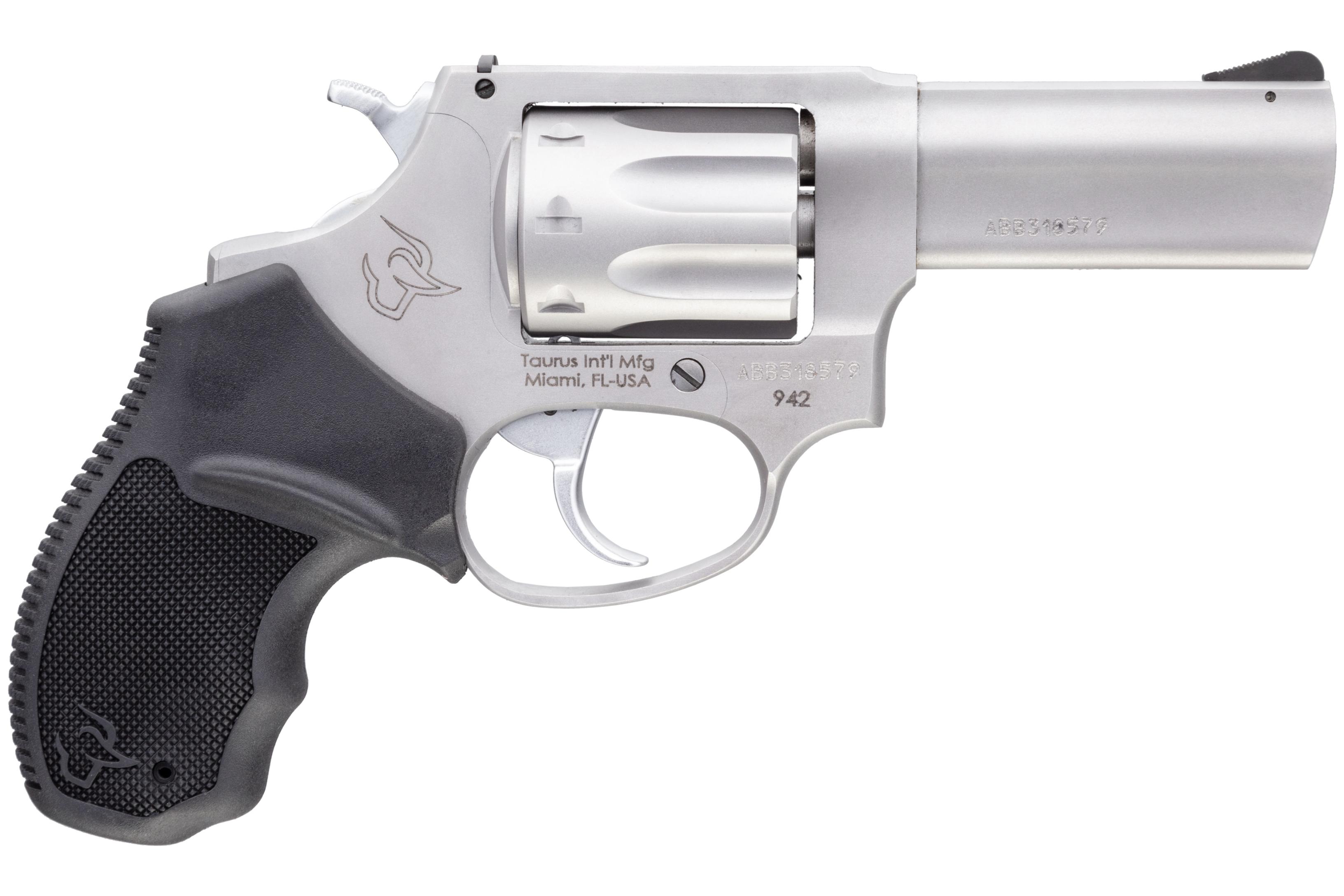 Taurus 942 22lr Ss-ss 3" 8rd - Revolvers at GunBroker.com : 1107072117