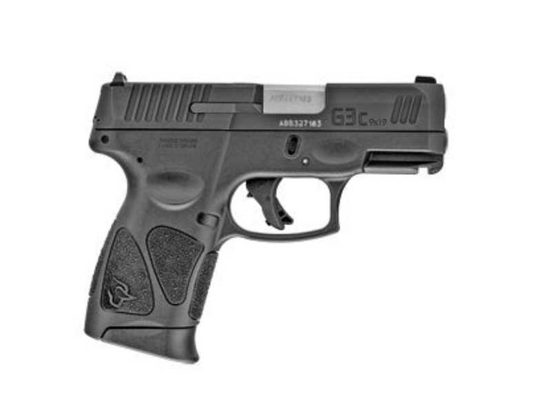 Taurus G3c 40 S&W-G3c-40-SW-G3C-G3c - Semi Auto Pistols at GunBroker ...