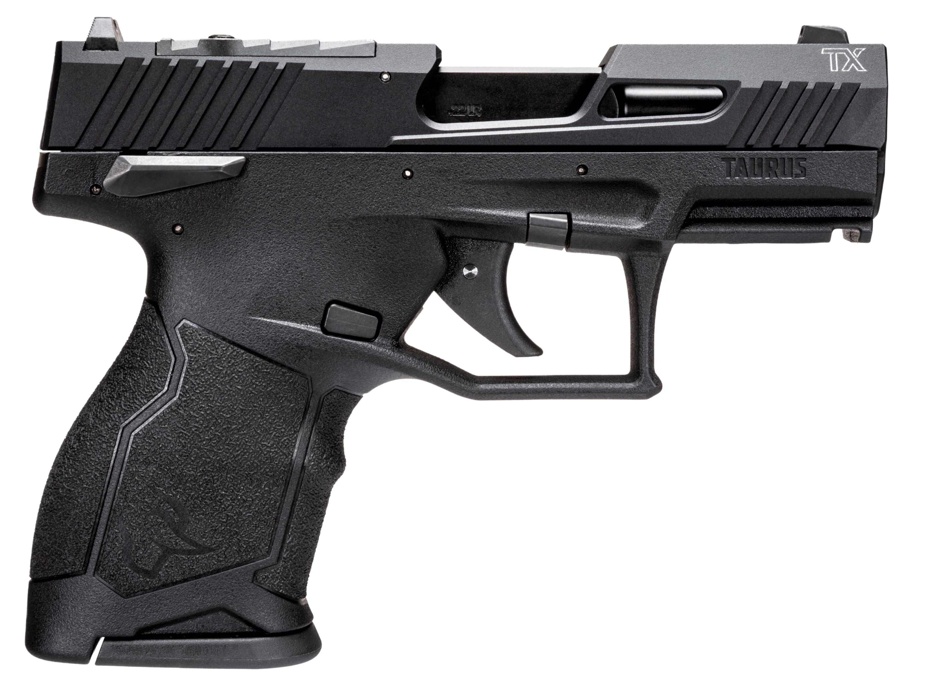 Taurus TX22 Compact 22LR TX22-Compact - Semi Auto Pistols at GunBroker ...