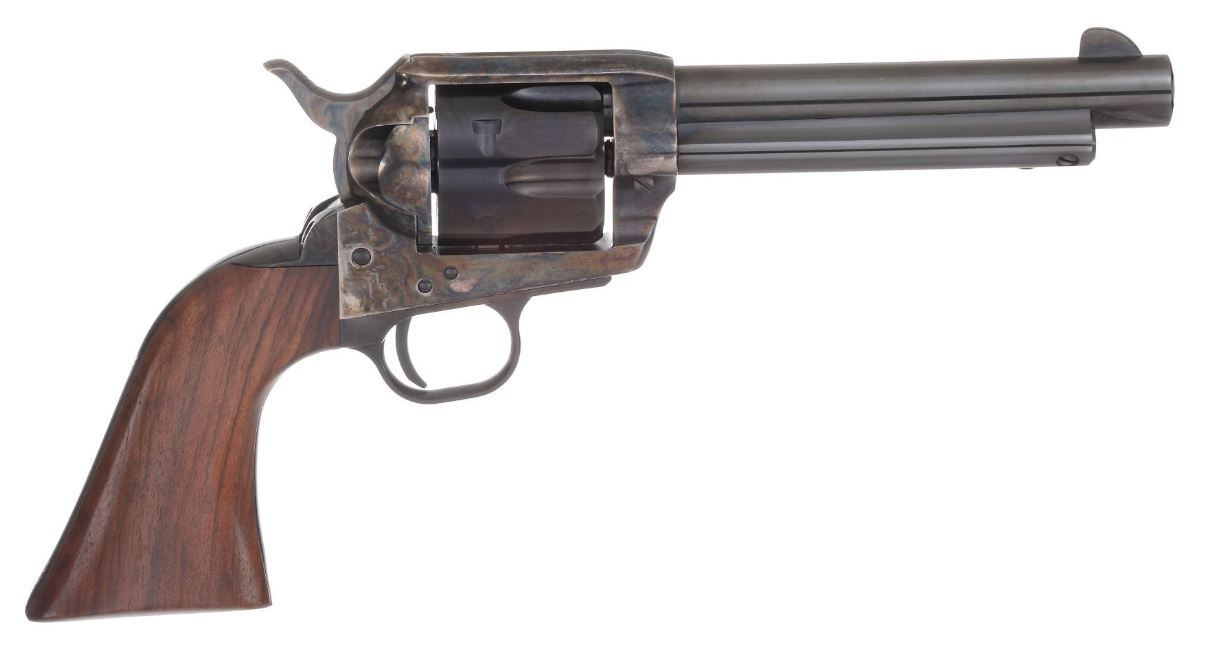 Taylor's & Company 1873 Sa Army 357mag Bl-wd 5.5" - Revolvers at ...