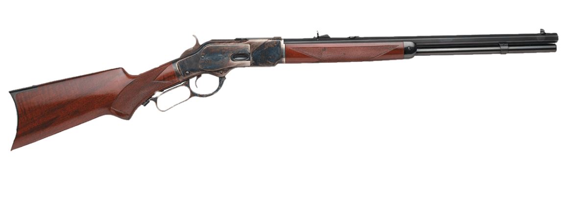 Taylor's & Company 1873 Rifle 357mag Bl-wd 20" - Lever Action Rifles at ...