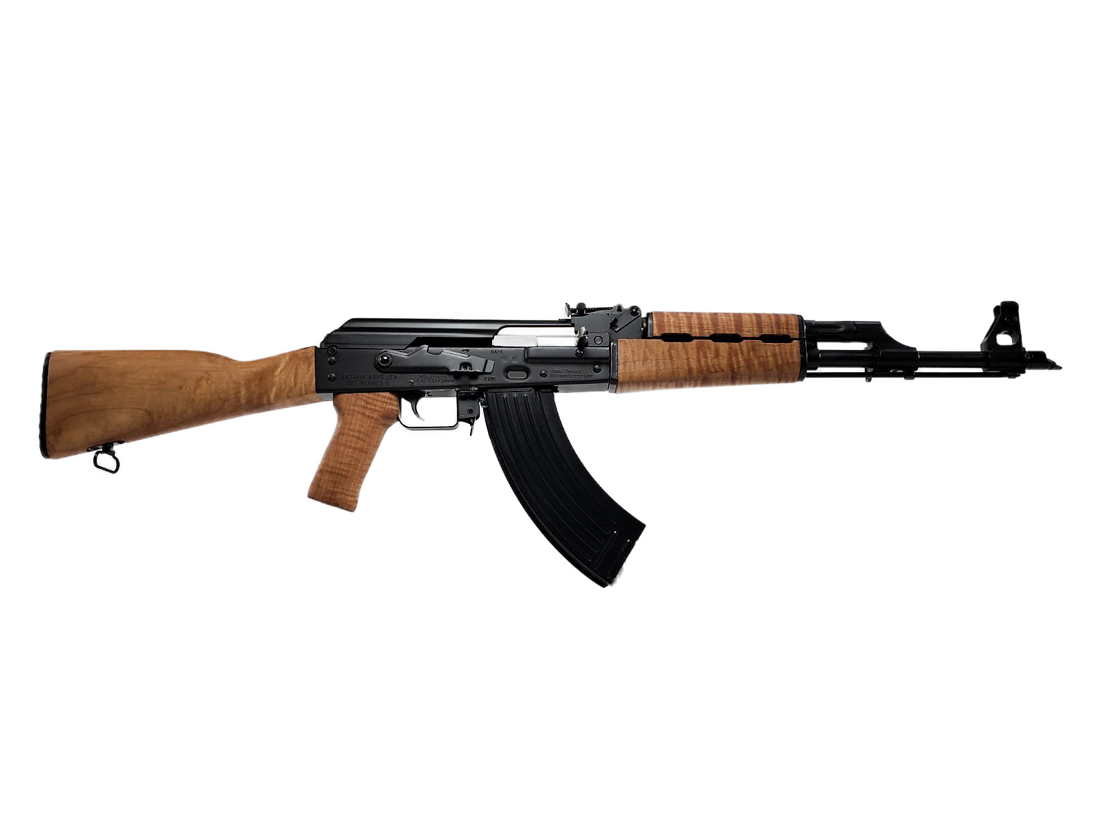 Zastava ZPAP M70 - Semi Auto Rifles at GunBroker.com : 1100242434