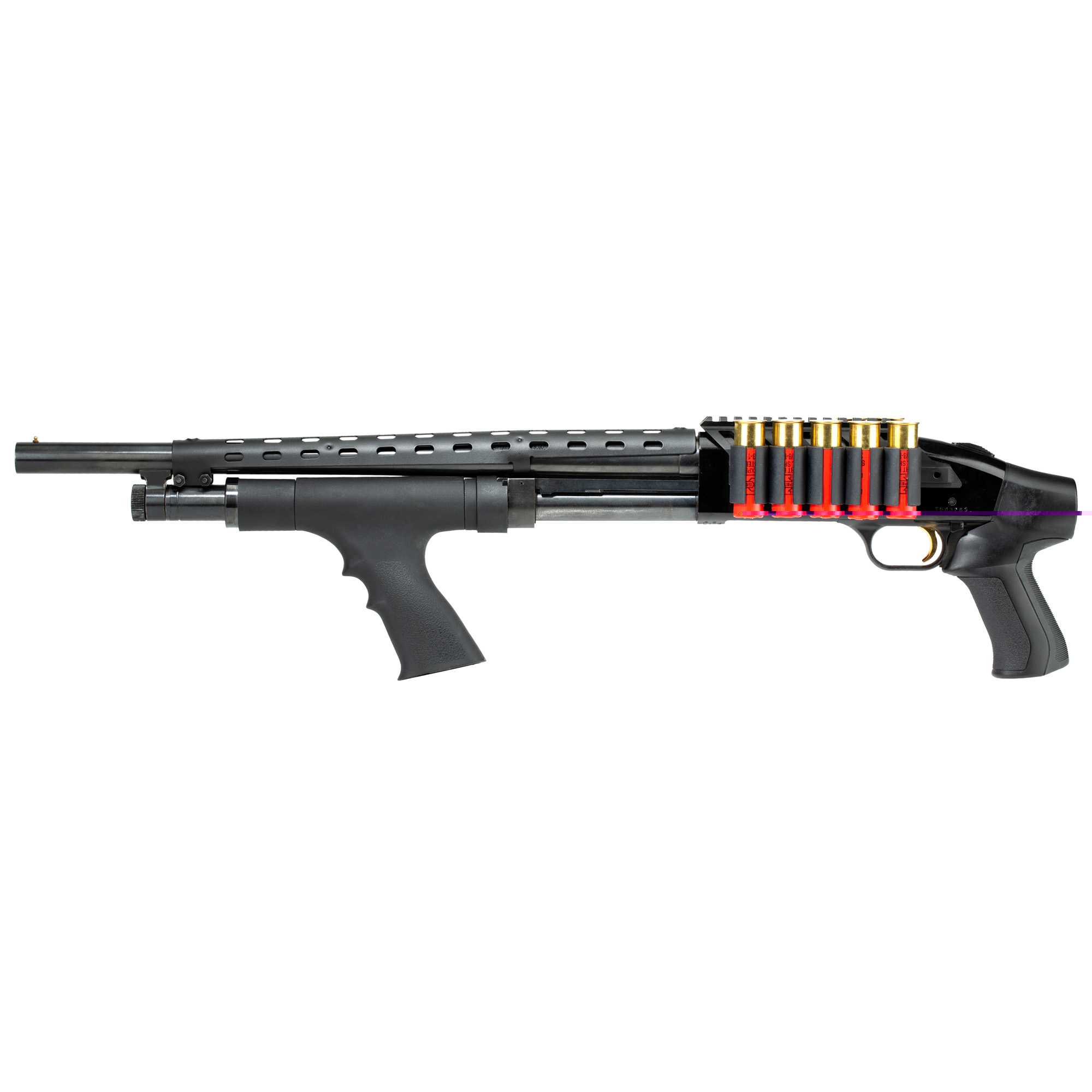 Adv Tech 12ga Side Sdl Moss-rem-win - Other Gun Accessories & Parts at ...