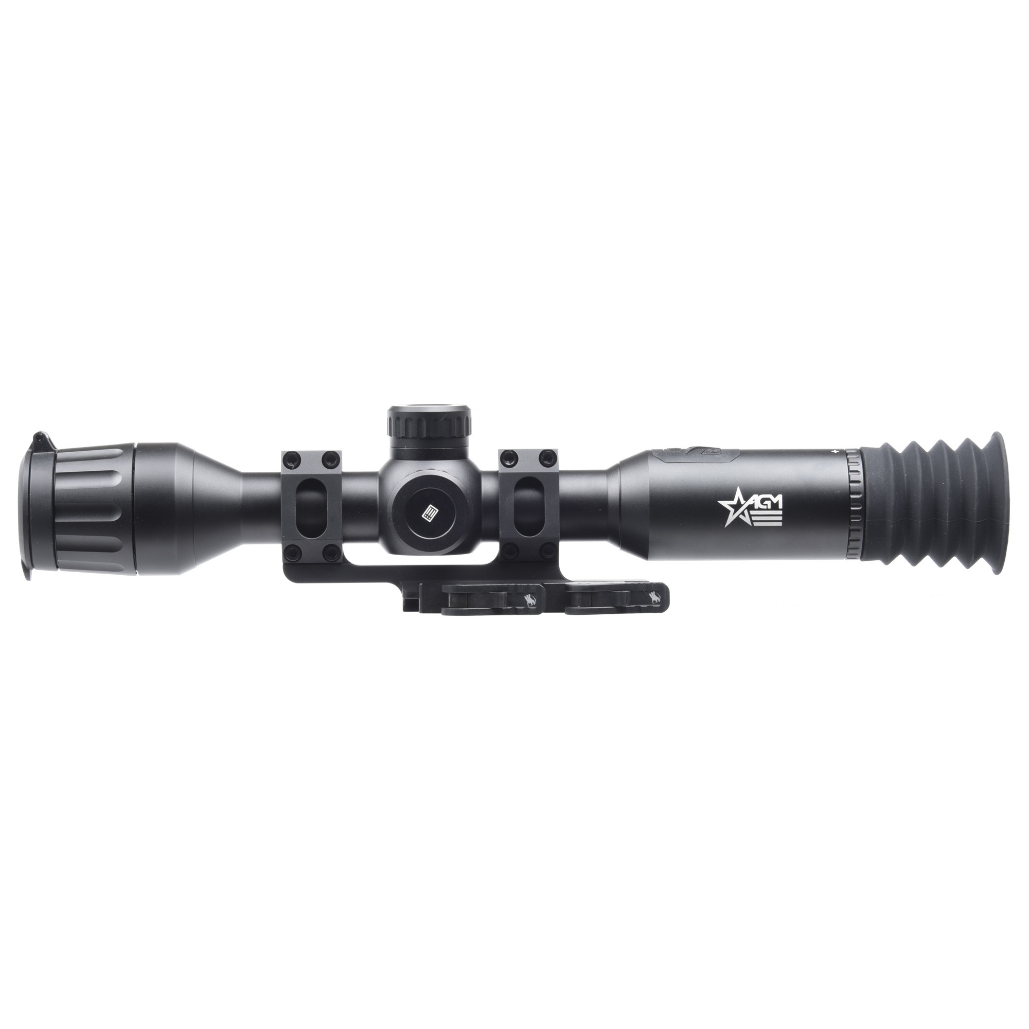 Agm Adder Ts35-384 Scope Blk - Gun Scopes at GunBroker.com : 1083797083