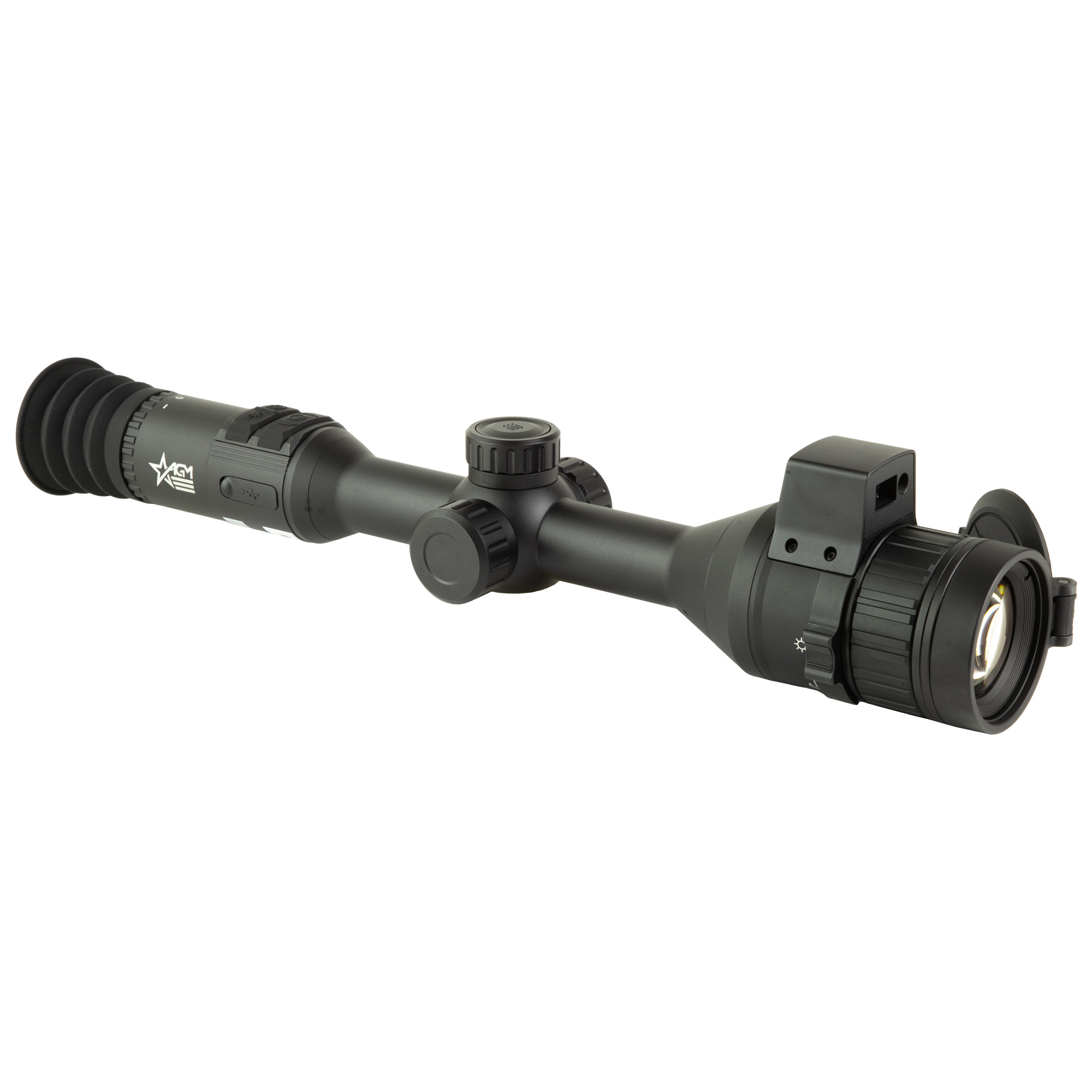 Agm Spectrum Lrf 4k Night Vsn Scope - Gun Scopes at GunBroker.com ...