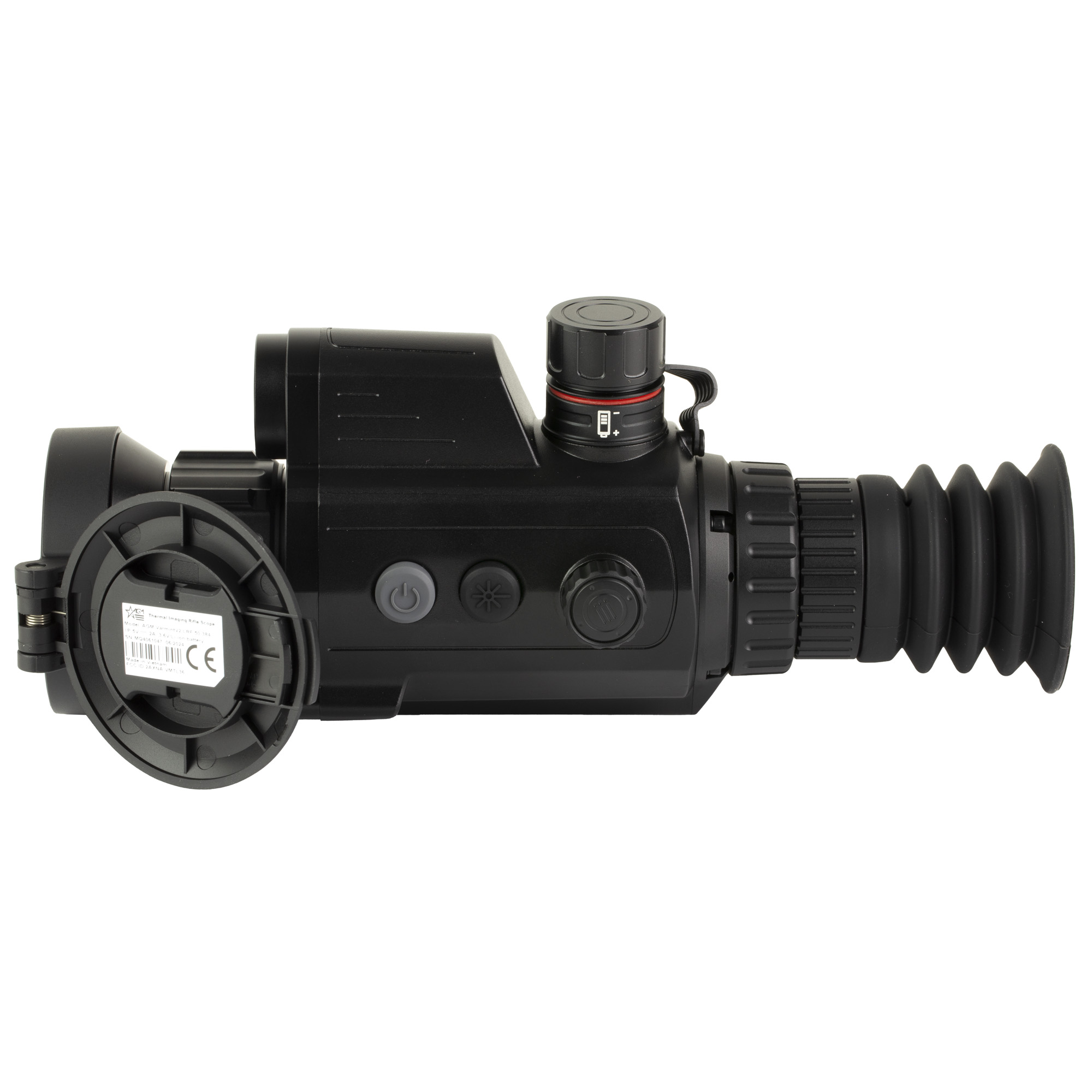 Agm Varmint V2 Lrf 50-384 Thrml Scp - Gun Scopes at GunBroker.com ...