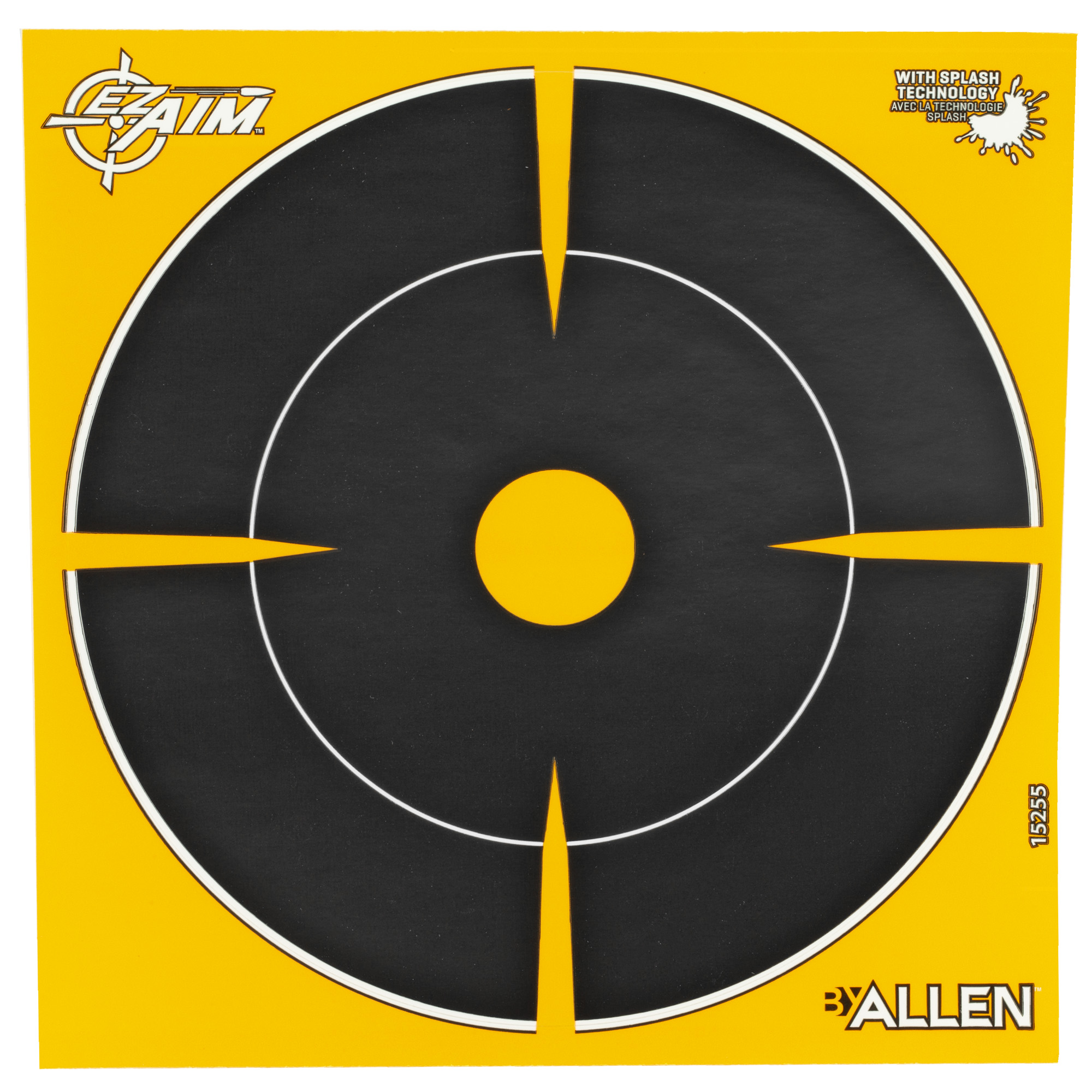 Allen Ez Aim 6" Bullseye 12pk - Everything Else at GunBroker.com ...