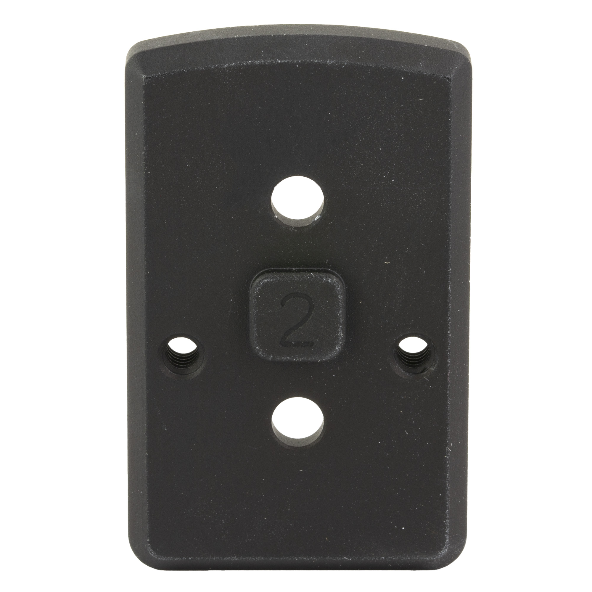 Arisaka Offset Optic Plate 2 Rmr-sro - Binoculars at GunBroker.com ...