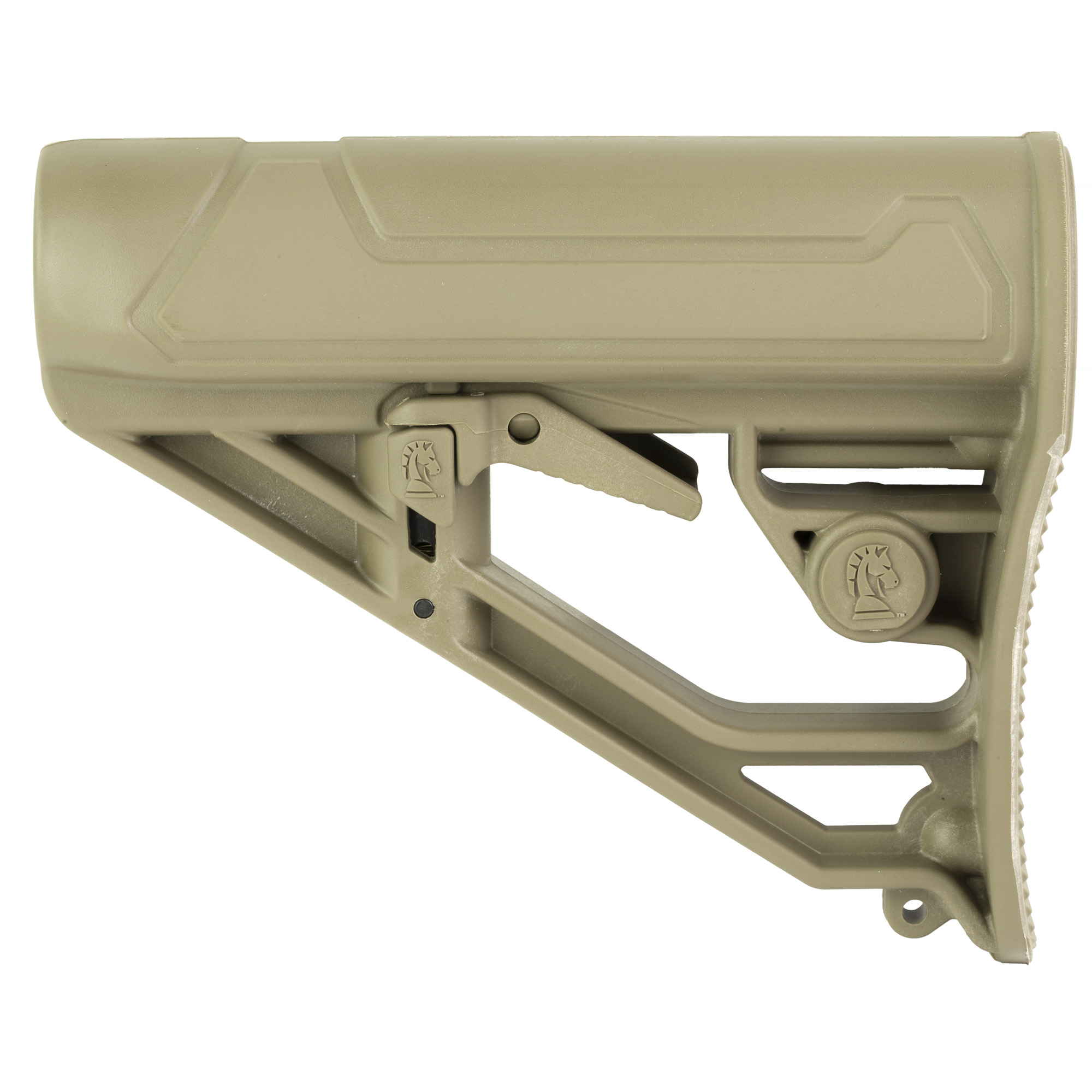 Adaptive Ex Ar Stk Mil Spec Lite Fde - Other Gun Accessories & Parts at ...