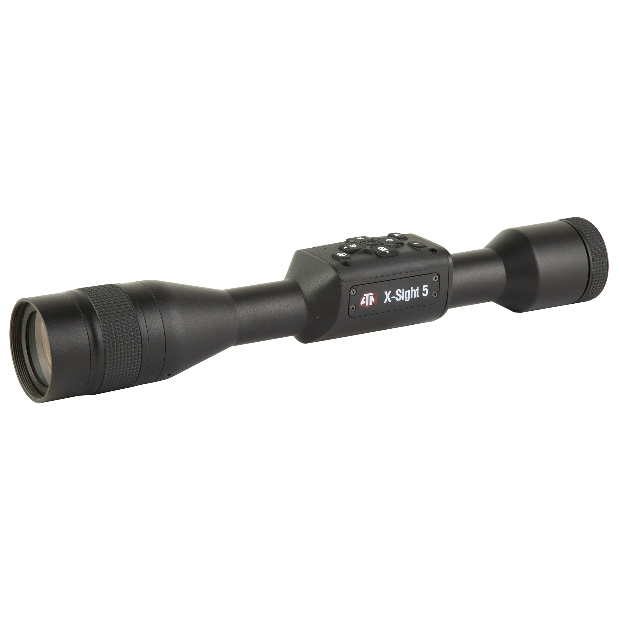 Atn X-sight5 3-15x Day-night Scope - Gun Scopes at GunBroker.com ...