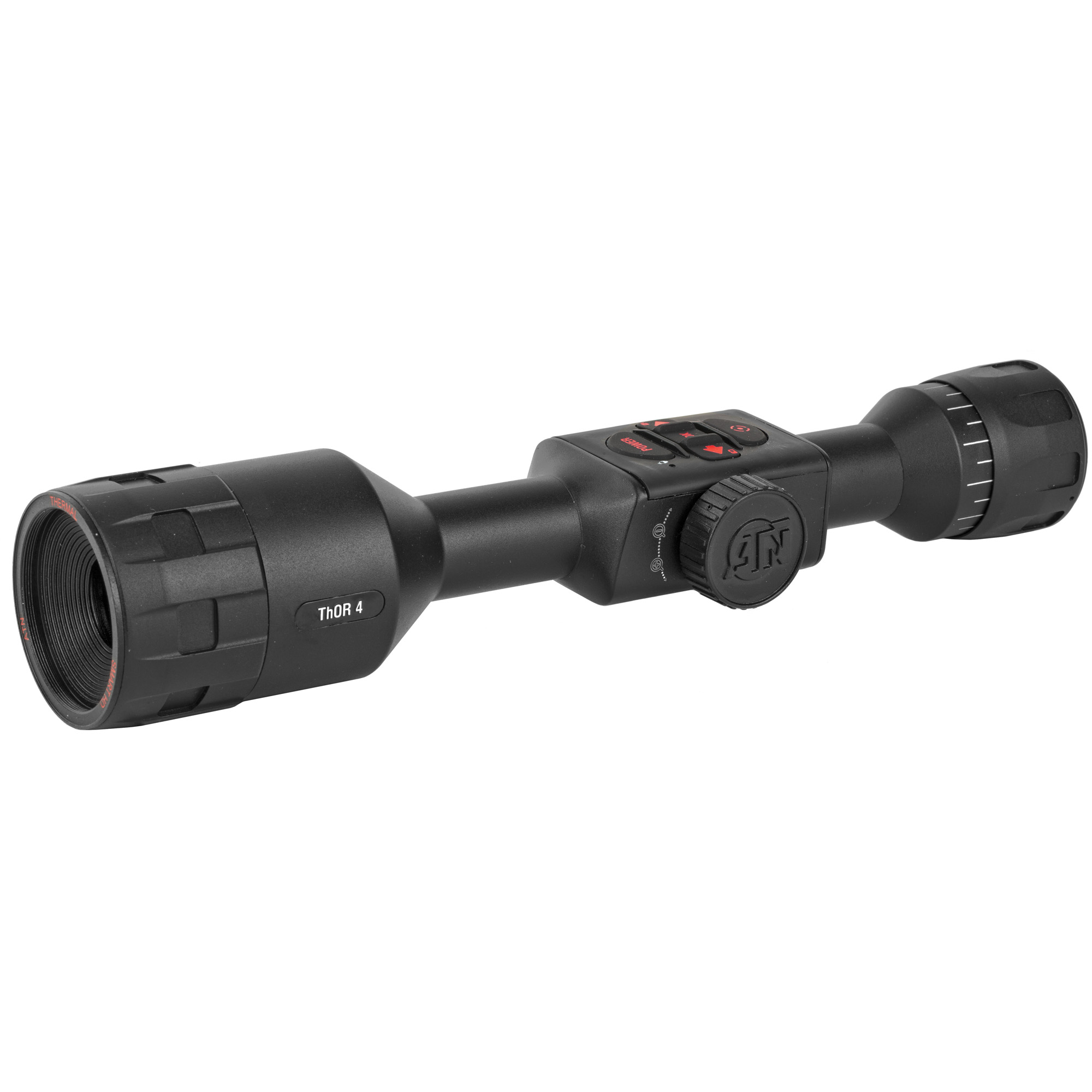 Atn Thor 4 2-8x 384x288 Thermal - Gun Scopes at GunBroker.com : 1069349942