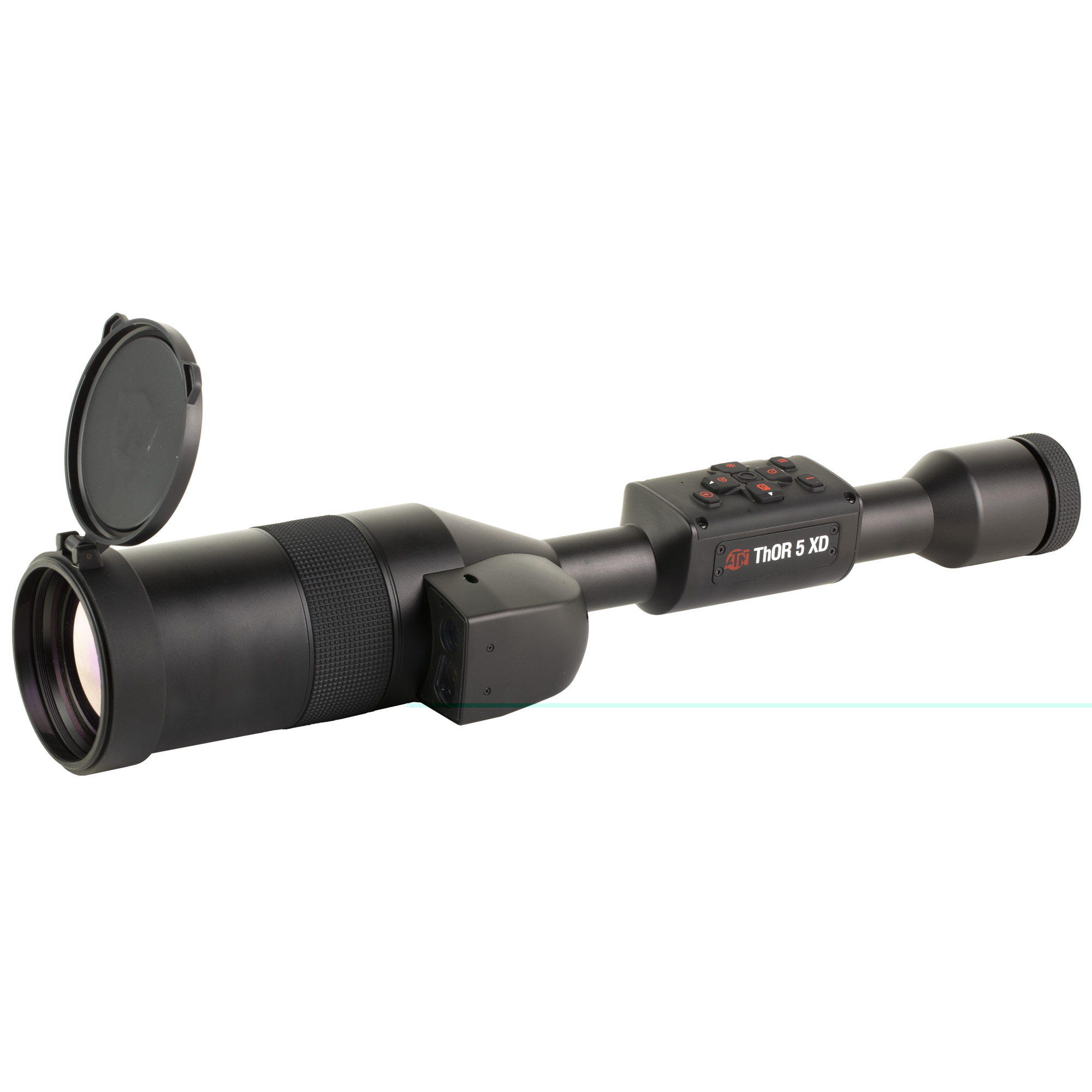 Atn Thor5 Xd Lrf 4-40 1280x1024 Thrm - Gun Scopes at GunBroker.com ...