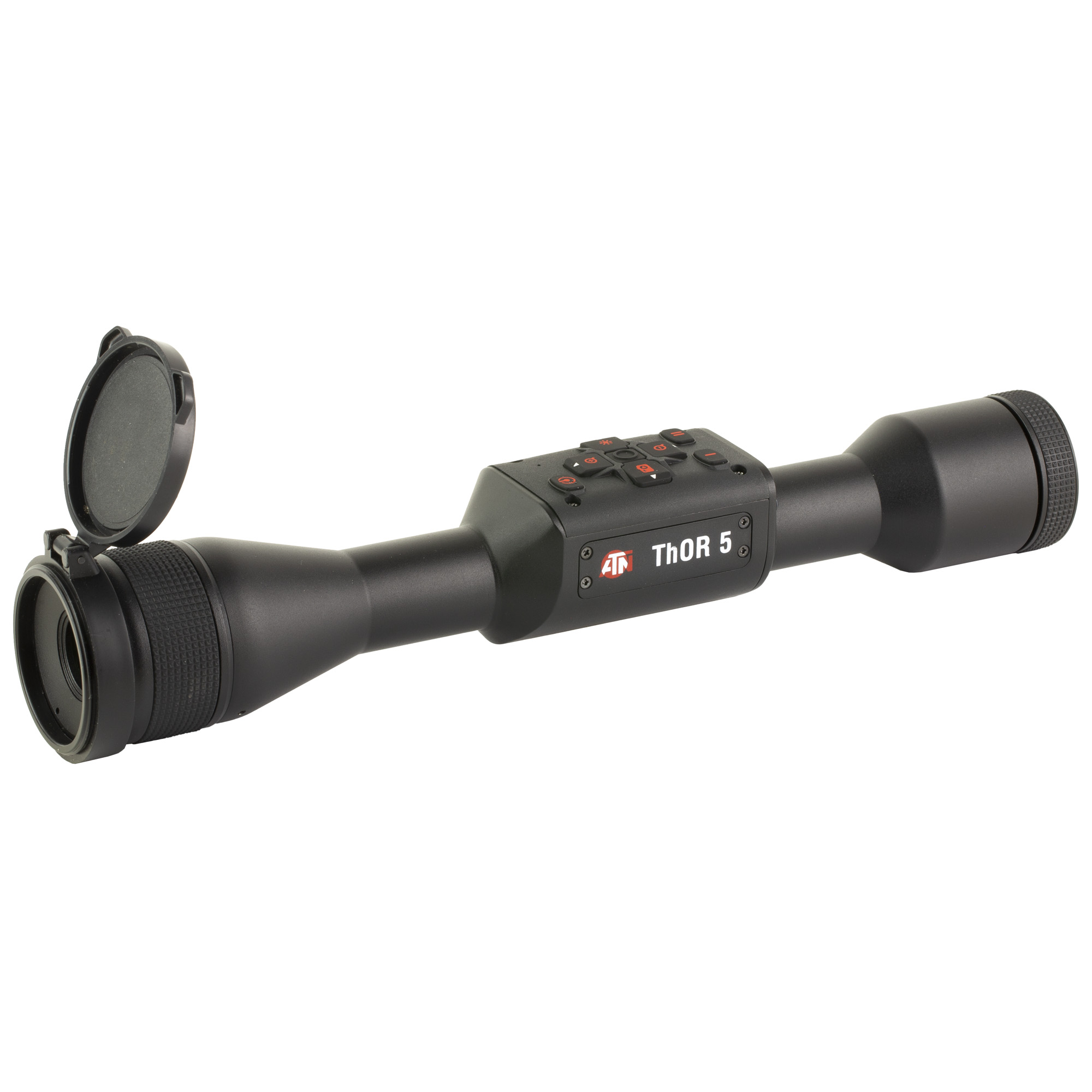 Atn Thor5 4-16x 320x240 Thermal Scp - Gun Scopes at GunBroker.com ...