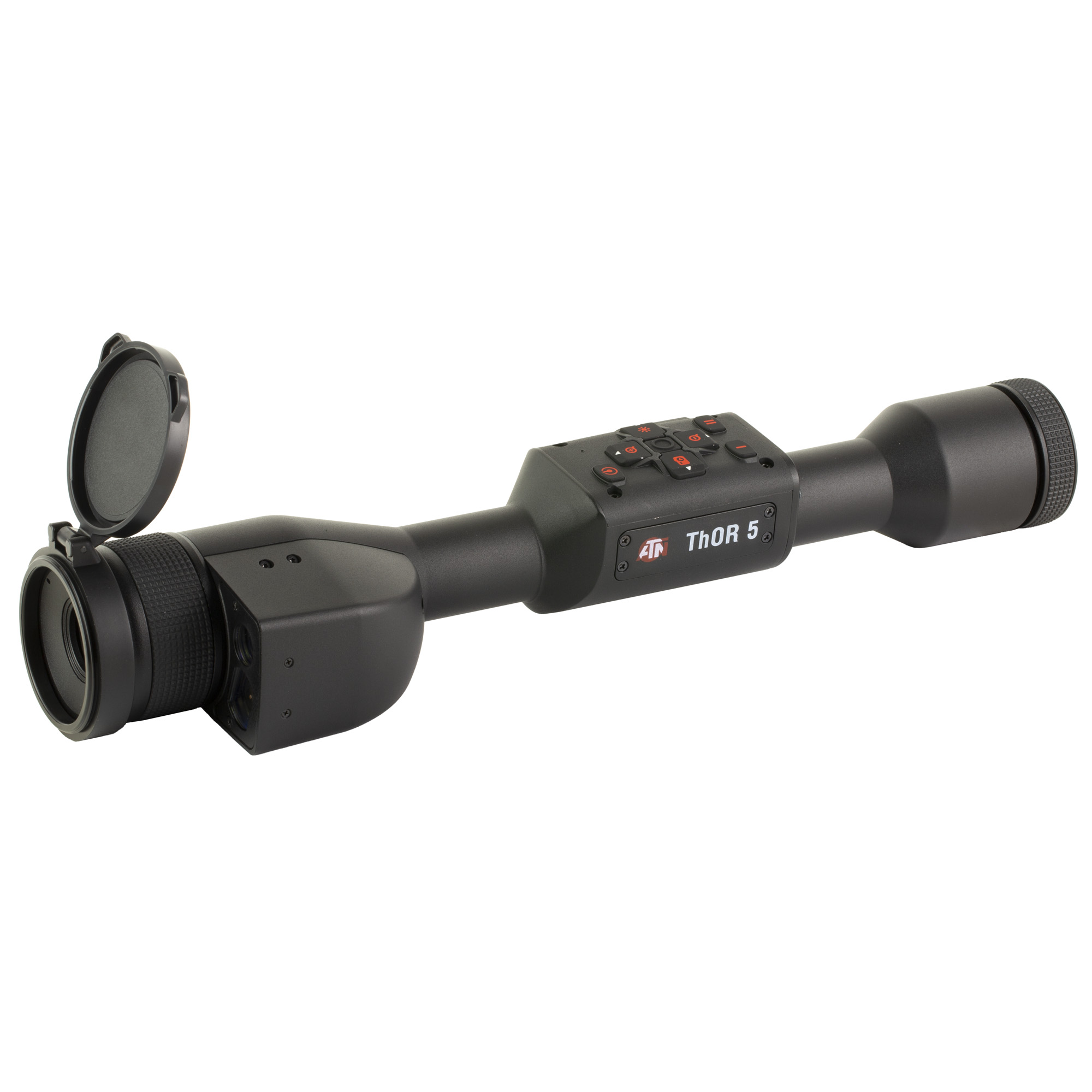 Atn Thor5 Lrf 4-16x 320x240 Thermal - Gun Scopes at GunBroker.com ...