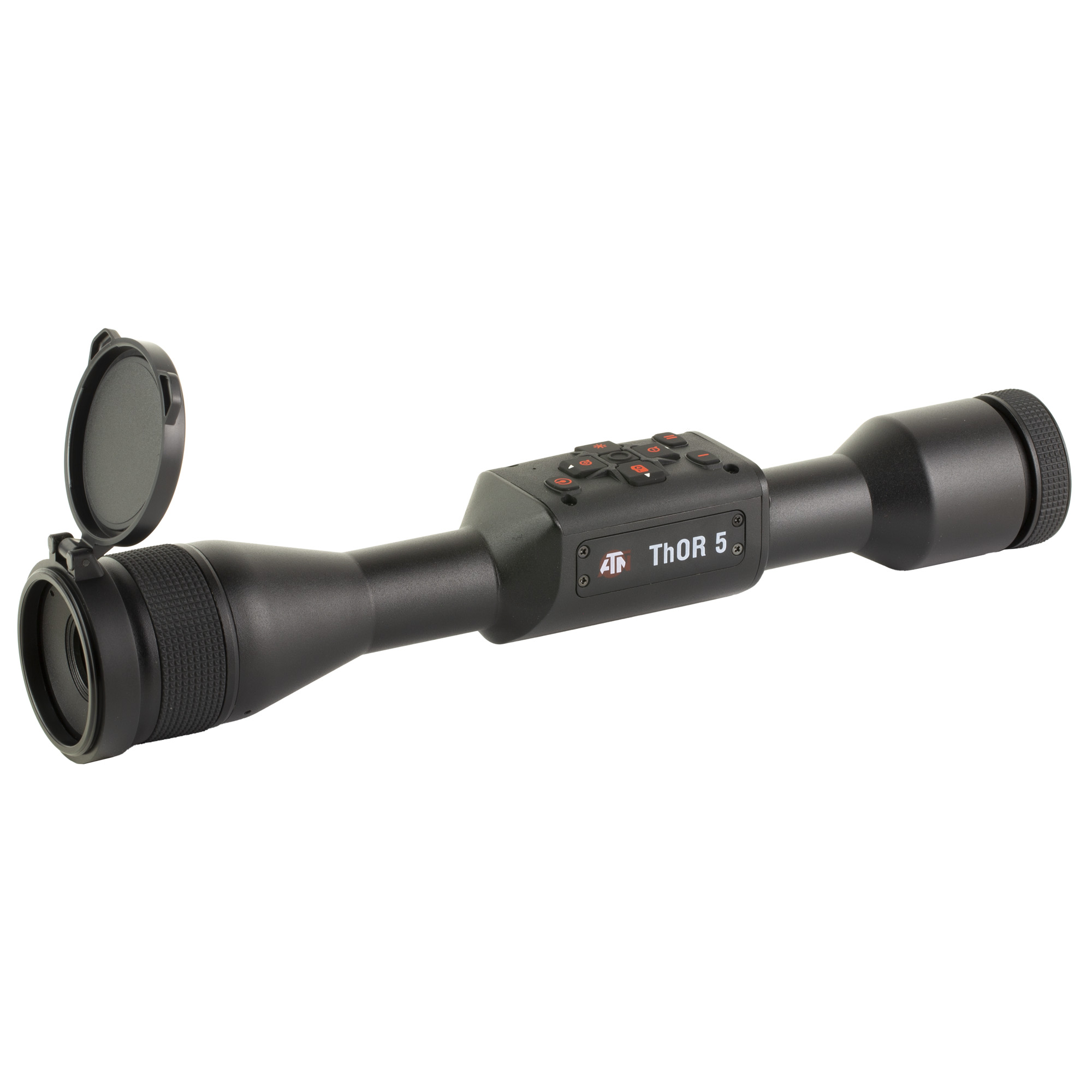 Atn Thor5 2-16x 640x480 Thermal Scp - Gun Scopes at GunBroker.com ...