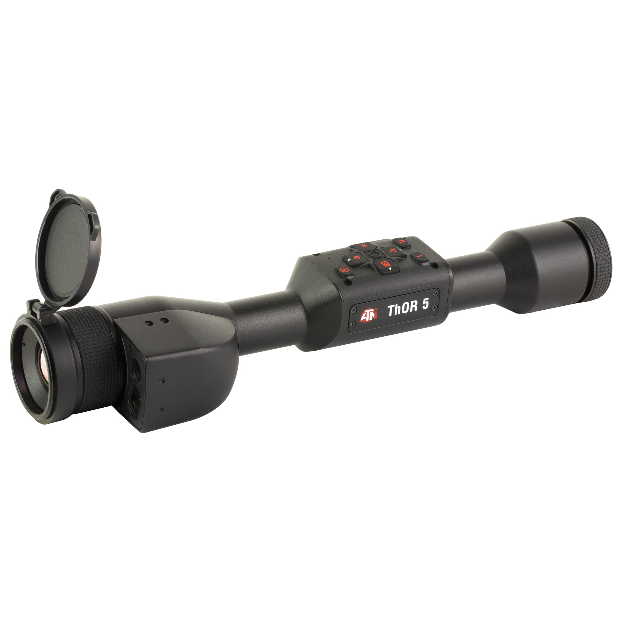 Atn Thor5 Lrf 3-24x 640x480 Thermal - Gun Scopes at GunBroker.com ...