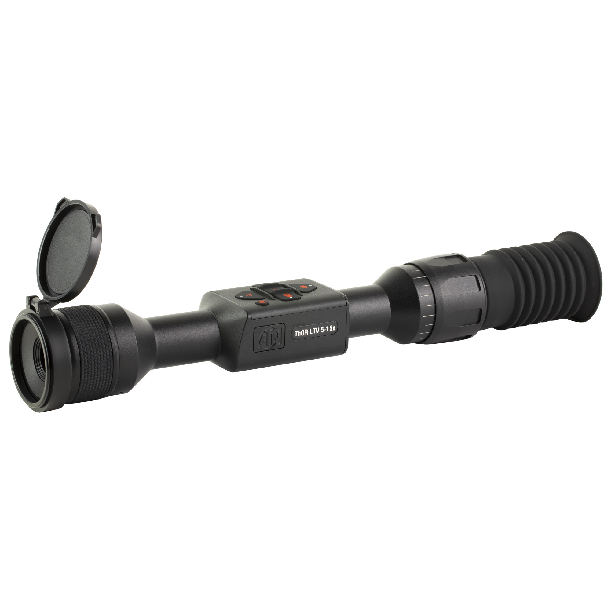 Atn Thor Ltv 5-15x 160x120 12 Micron - Gun Scopes at GunBroker.com ...