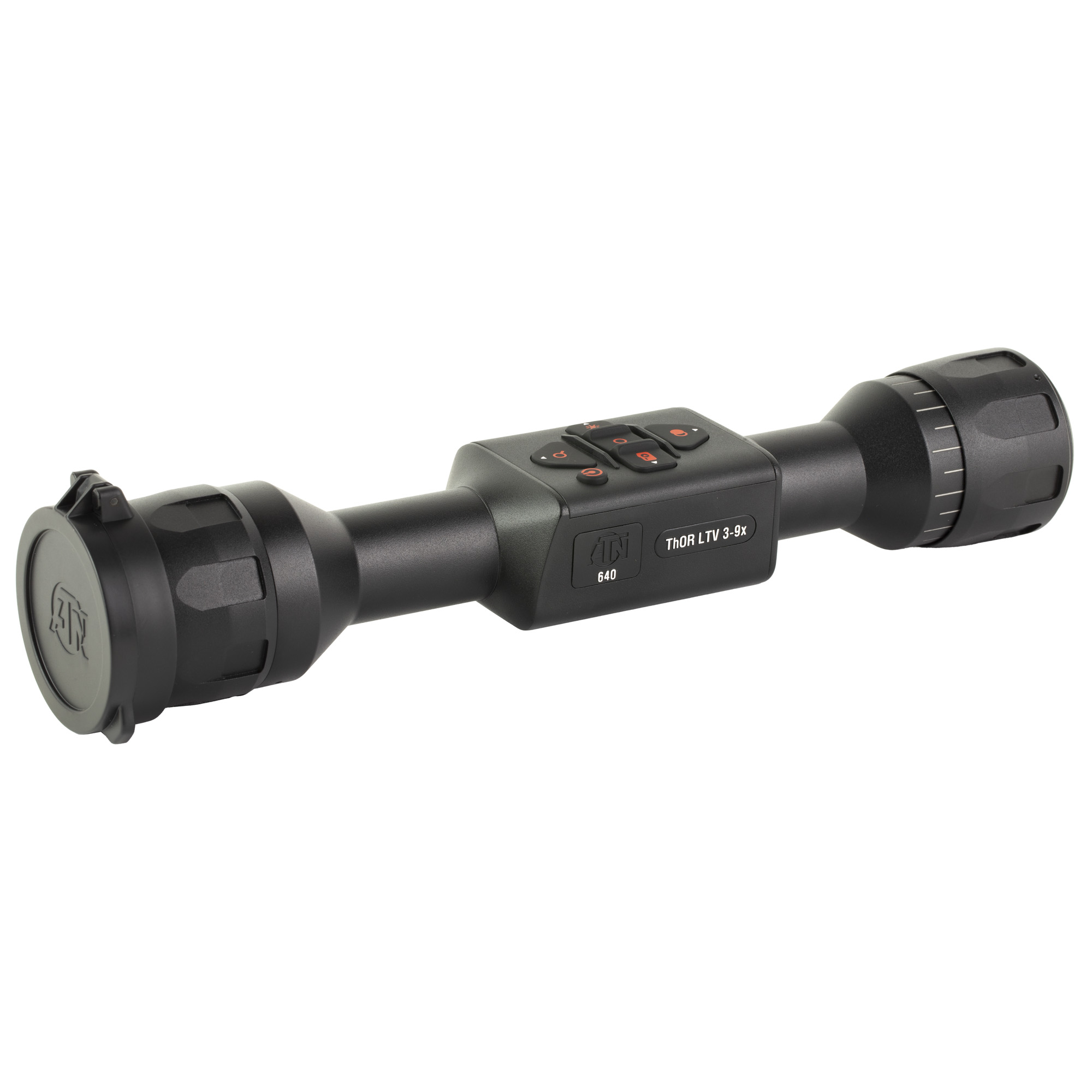 Atn Thor Ltv 3-9x 640x480 12 Micron - Gun Scopes at GunBroker.com ...