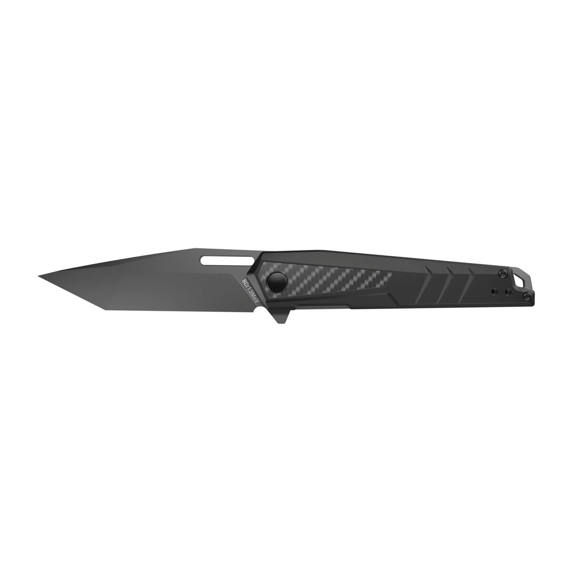 Real Avid Born Ready Tanto Assisted - Pocket Knives at GunBroker.com ...