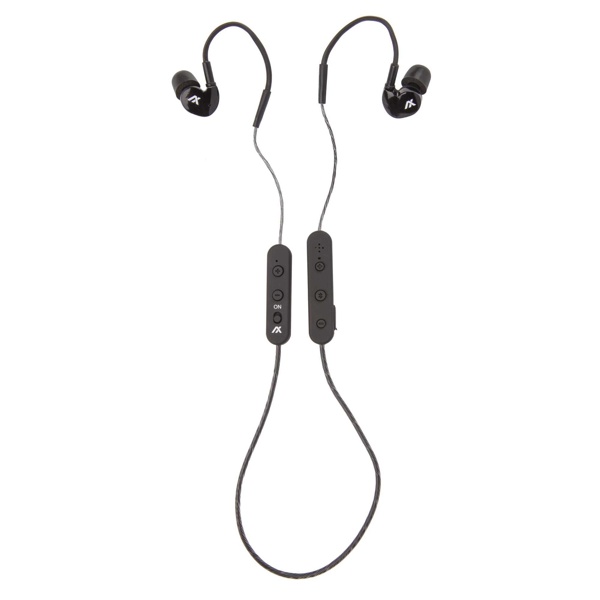 Axil Gs Extreme 2.0 B-t Earbuds Blk - Gun Safes & Trigger Locks at ...