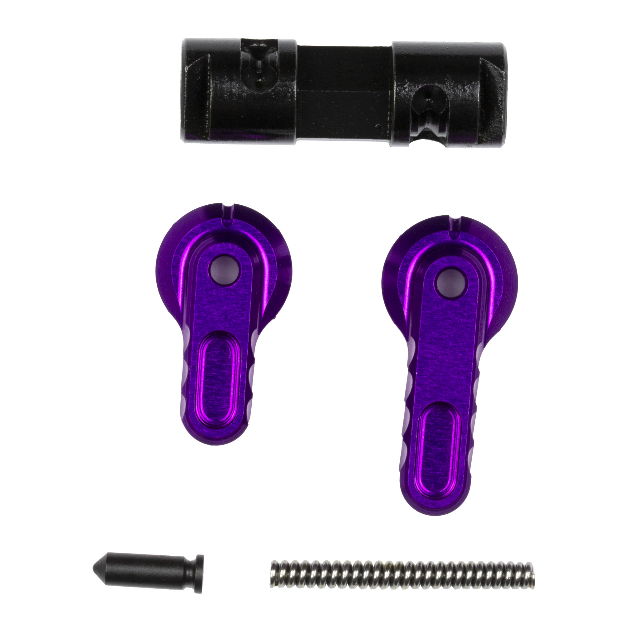 Bad Bad-ass-lite Ambi Sfy 90-60 Purp - Gun Parts Kits at GunBroker.com ...