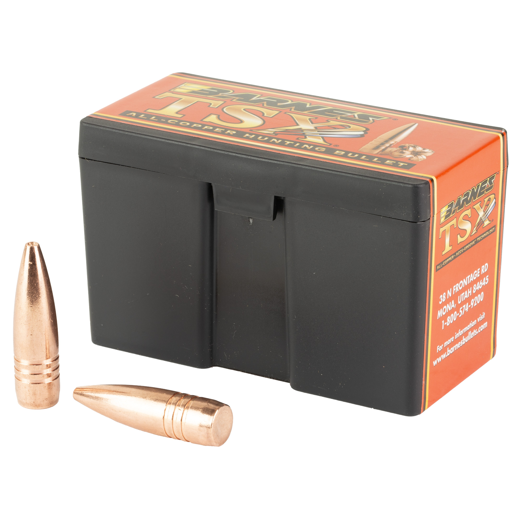 Barnes Tsx Fb 50bmg 647gr 20-200 - Other Ammunition at GunBroker.com ...