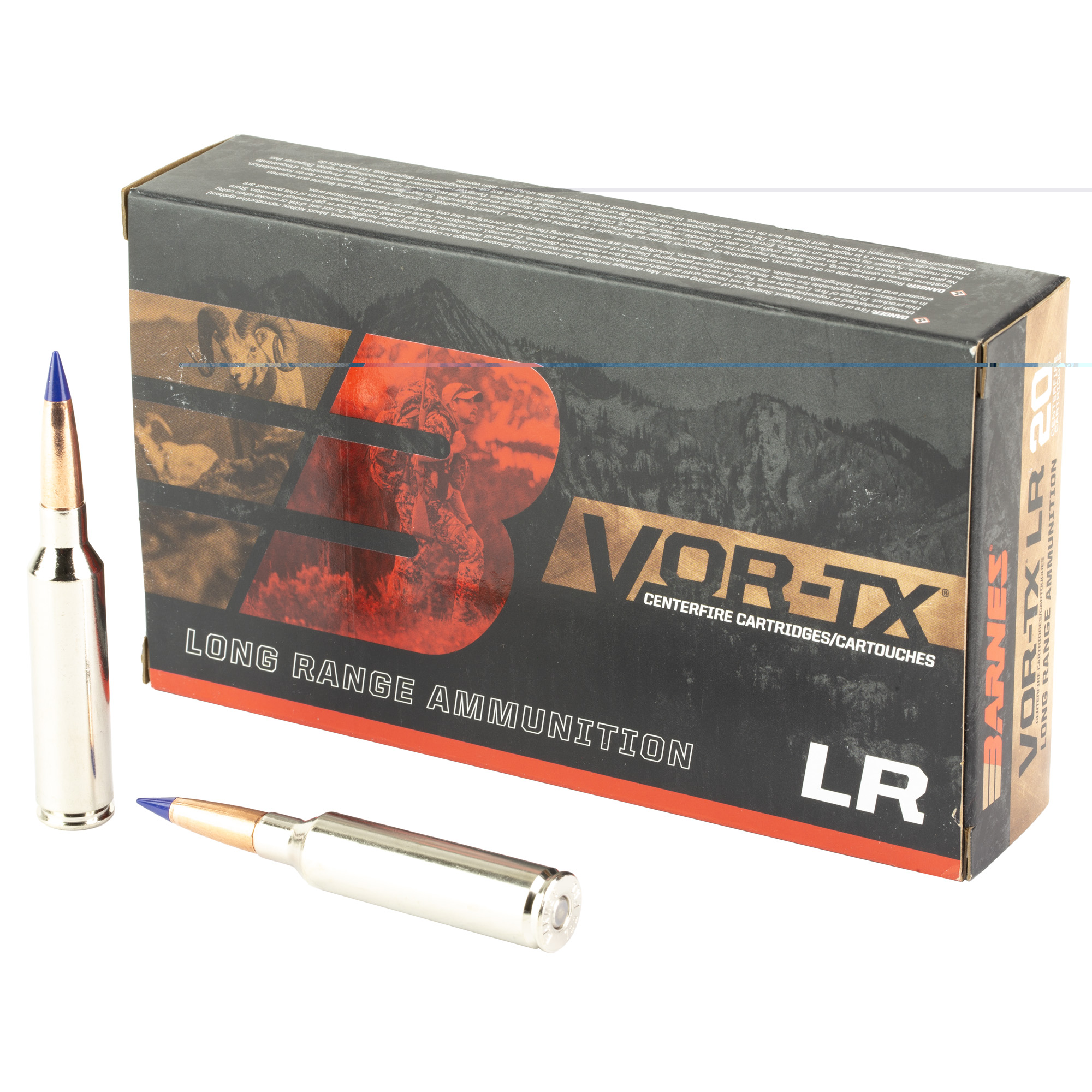 Barnes Lrx 7mm Prc 160gr 20-200 - Other Ammunition at GunBroker.com ...