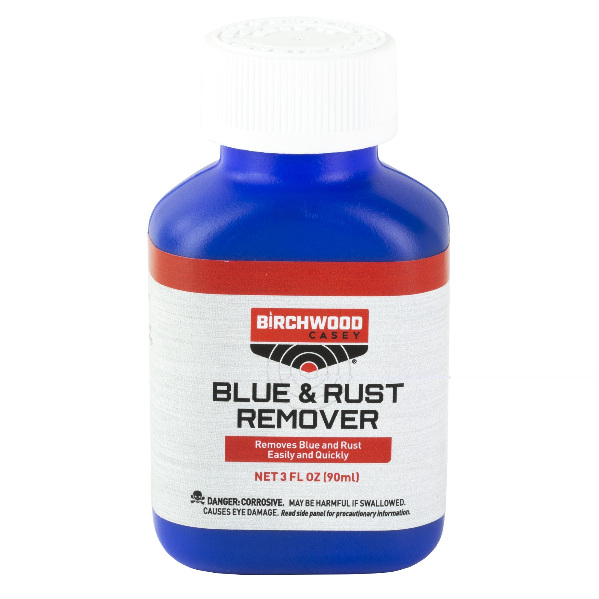B-c Blue & Rust Remover 3oz - Gun Cleaning Kits & Gun Cleaning Supplies ...